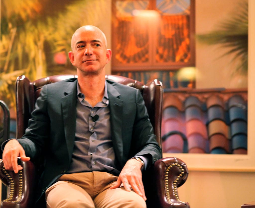 A reading list for Jeff Bezos | Cascade PBS