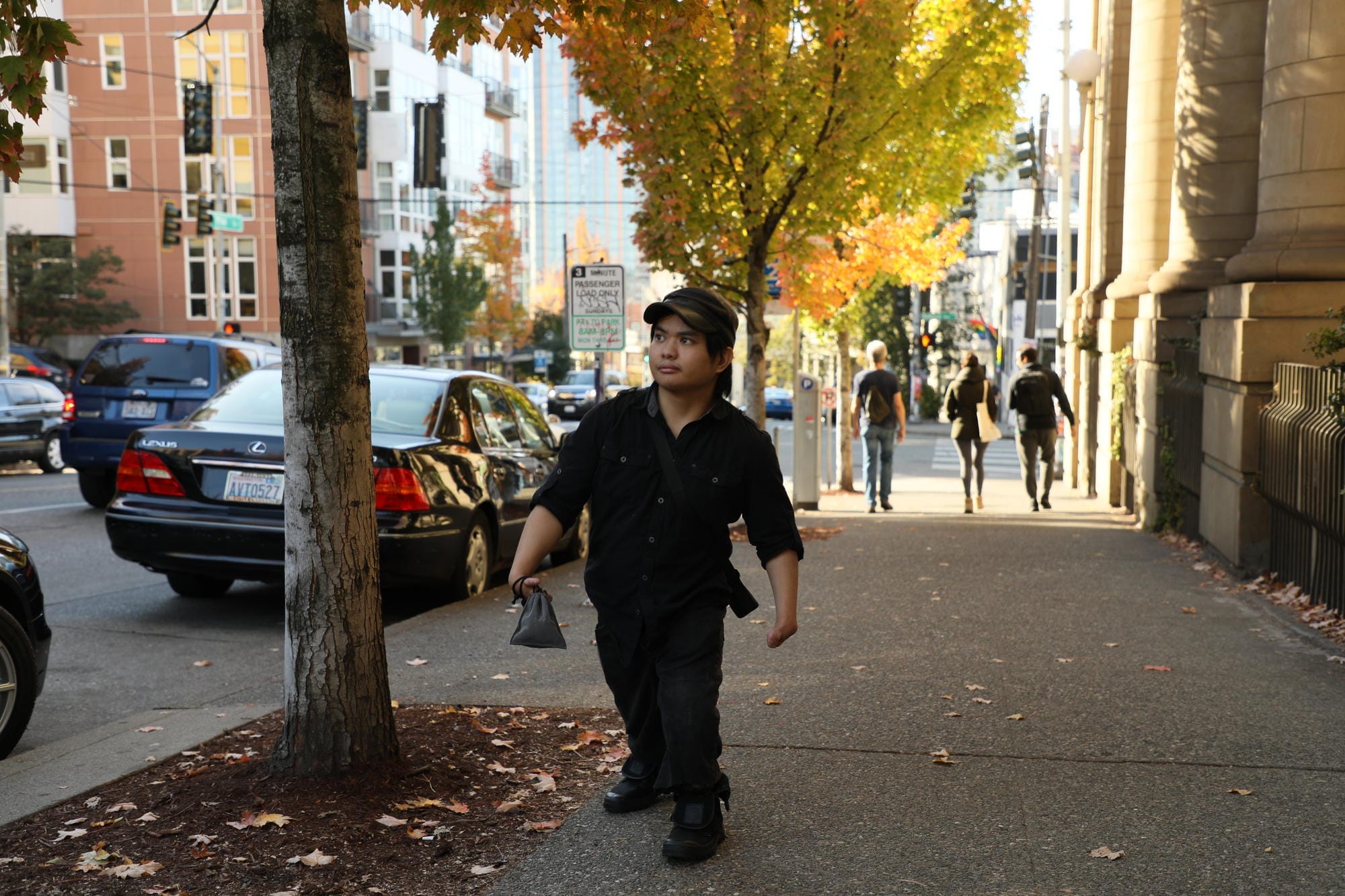 VR artist: 'You need to see disabled people as people' | Cascade PBS