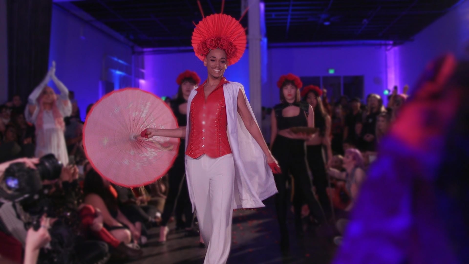 Less waltz, more vogue: A Look at LGBTQ Ball Culture | Cascade PBS