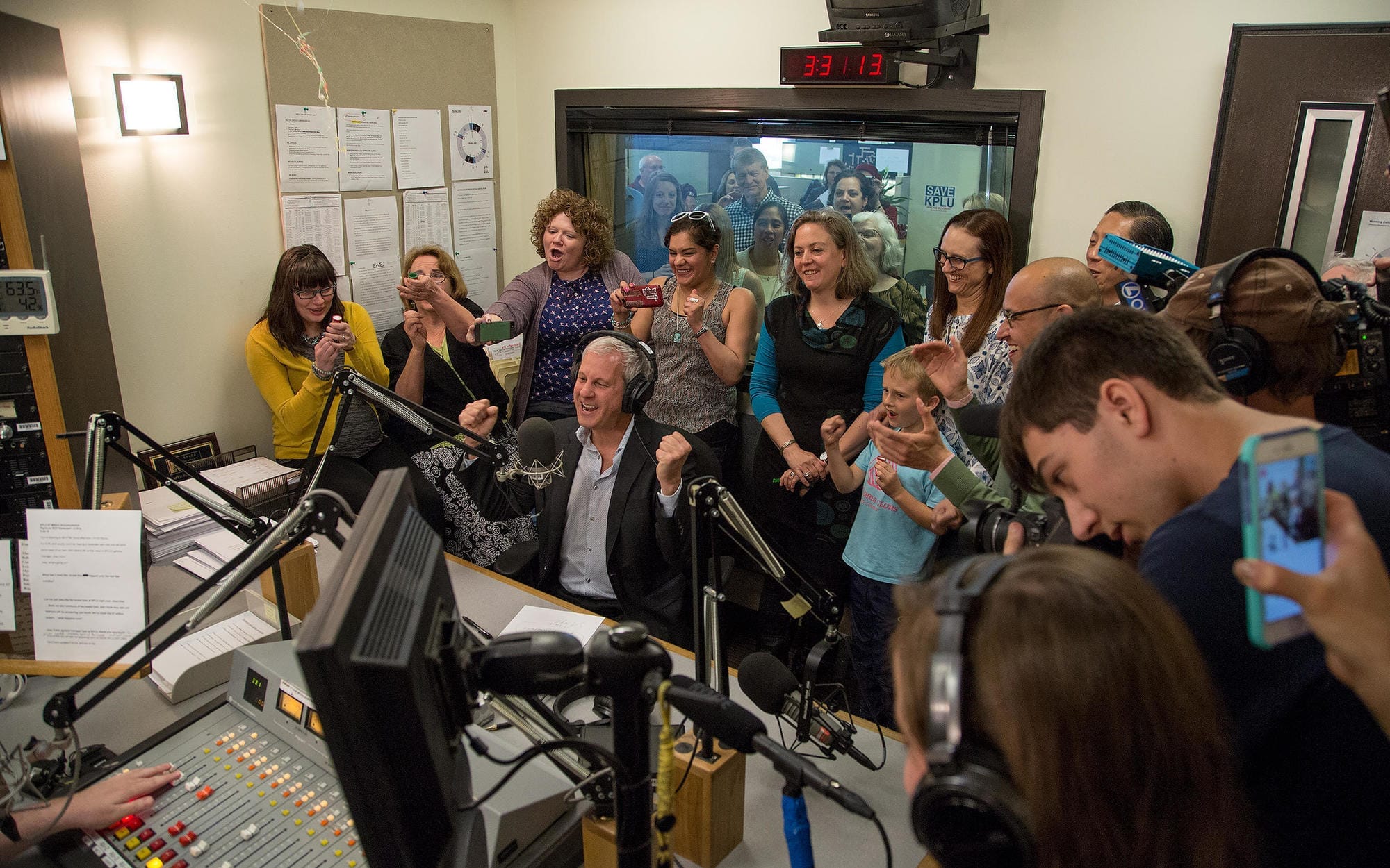 The little NPR station that could | Cascade PBS