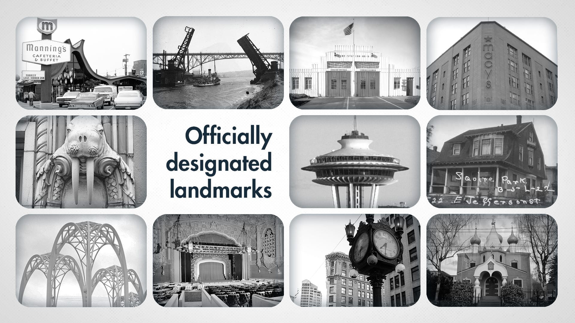 Why your favorite Seattle landmark isn’t safe from the bulldozer ...