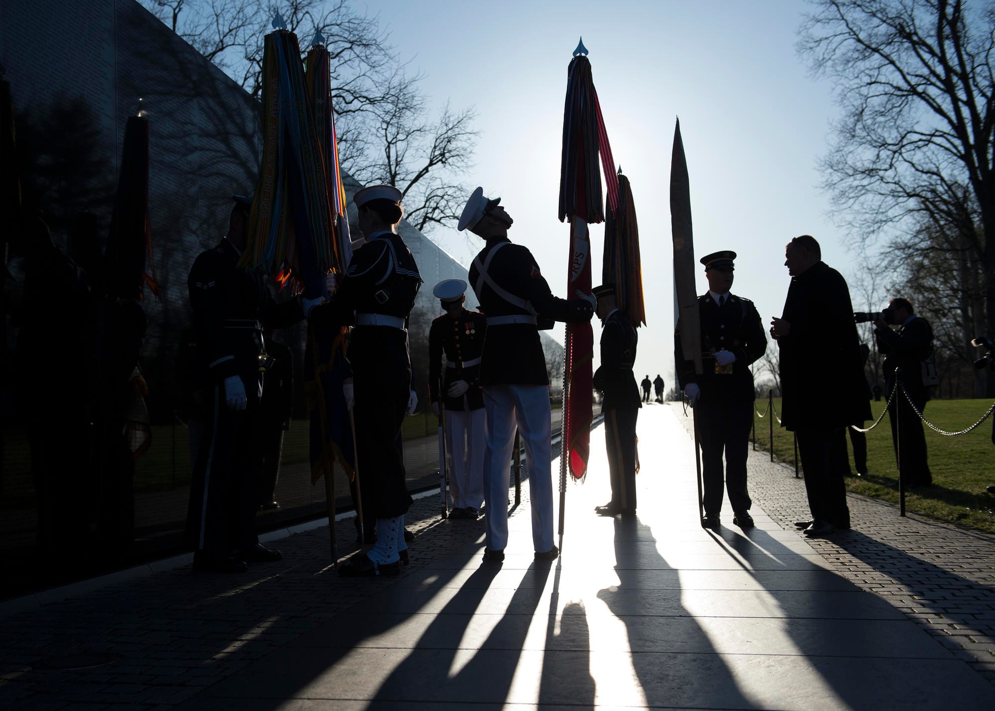 On building immunity against the temptations of war | Cascade PBS