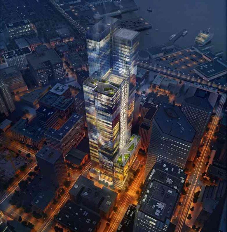 Best of 2016: Why luxury high-rises are taking over Seattle | Cascade PBS