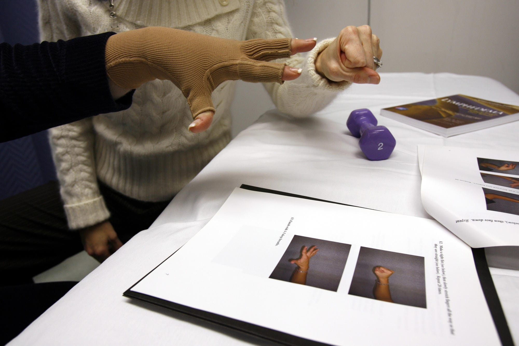 Lymphedema, an undertreated aftereffect of cancer, deserves more ...