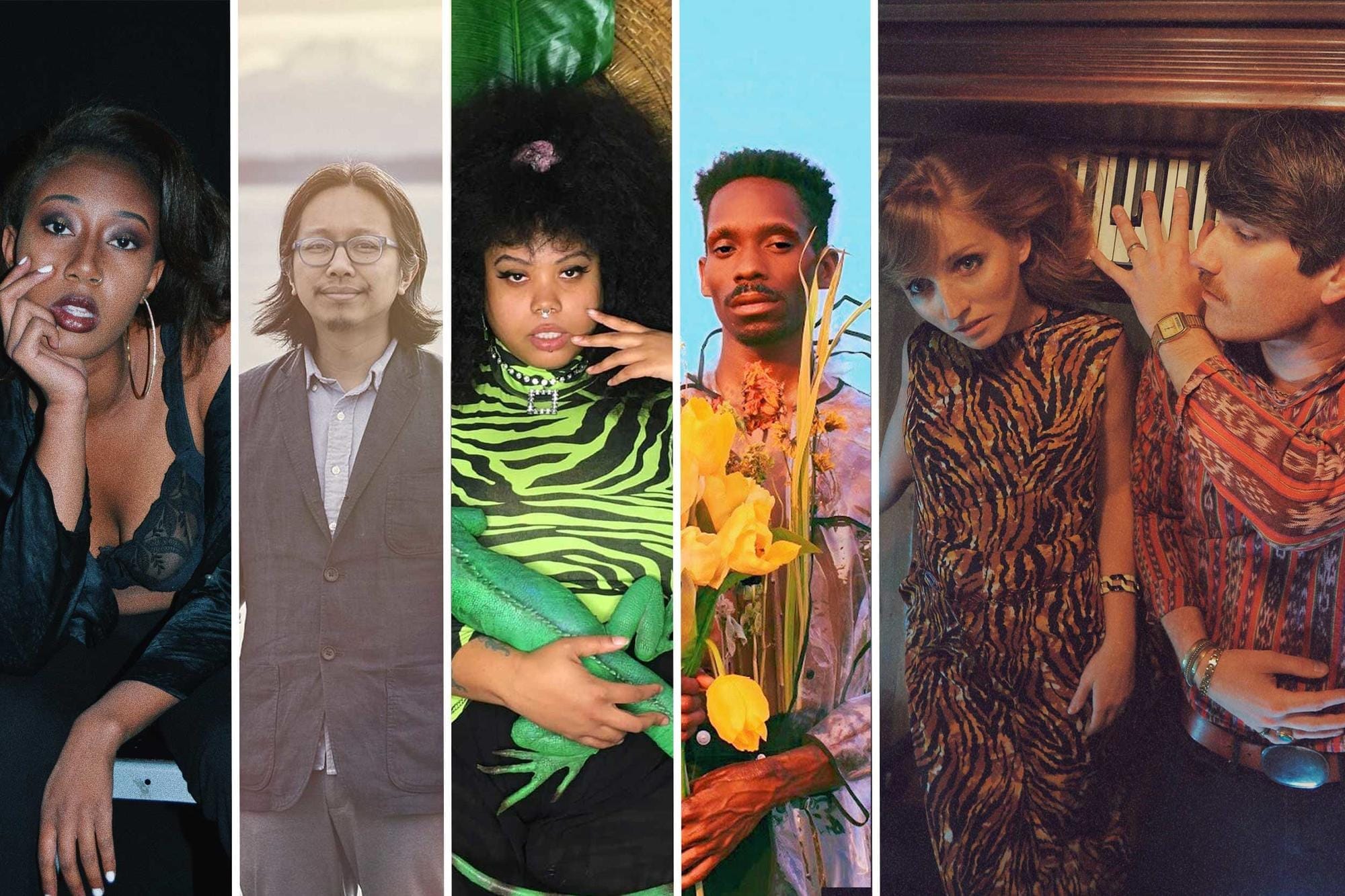 Seattle musicians pick 8 songs that capture 2018 | Cascade PBS