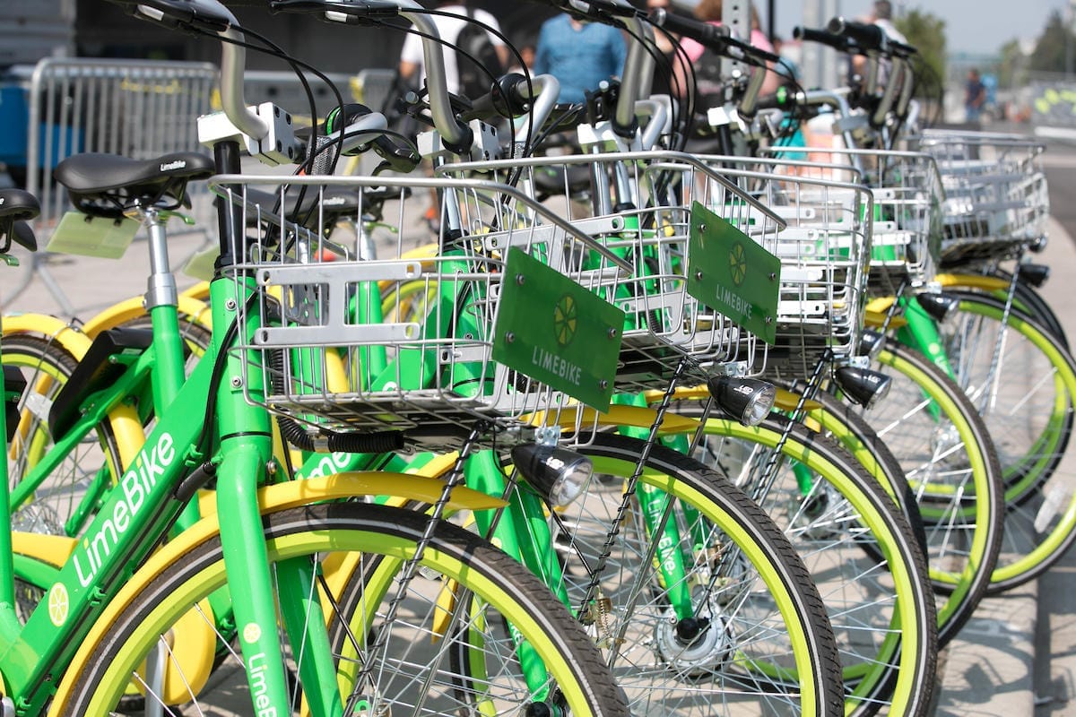 SDOT pushes equity as thousands more dockless bikes roll in | Cascade PBS