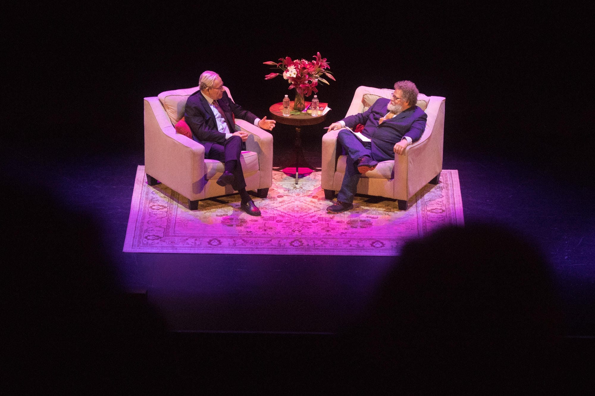 How Bob Woodward handles Trump, Watergate and ‘Fear’ | Cascade PBS