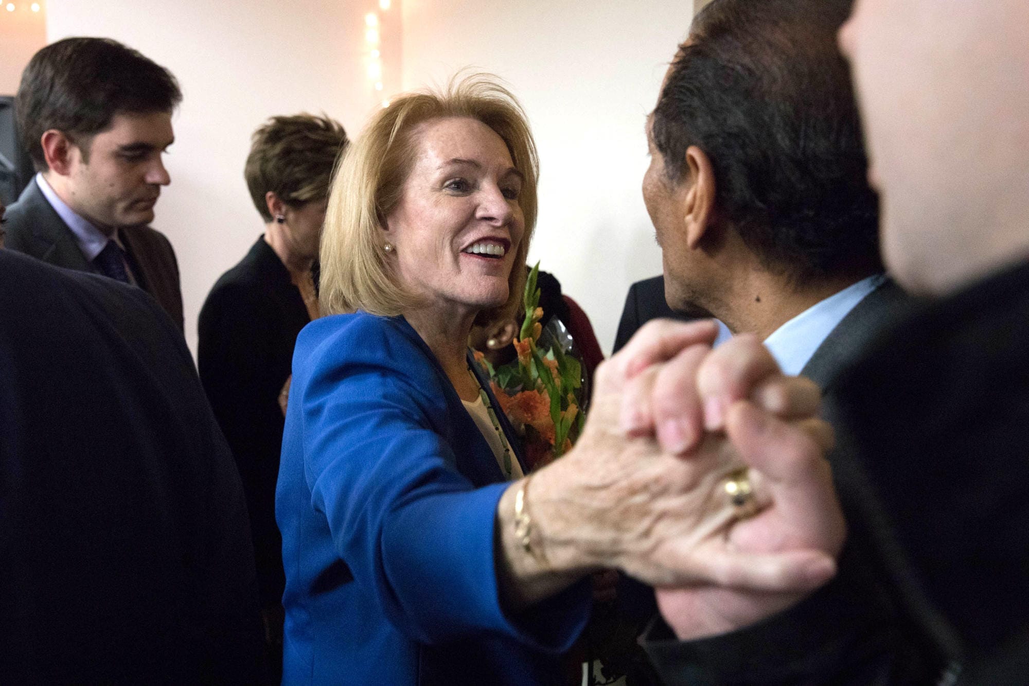 38 female mayors elected across Washington this year | Cascade PBS