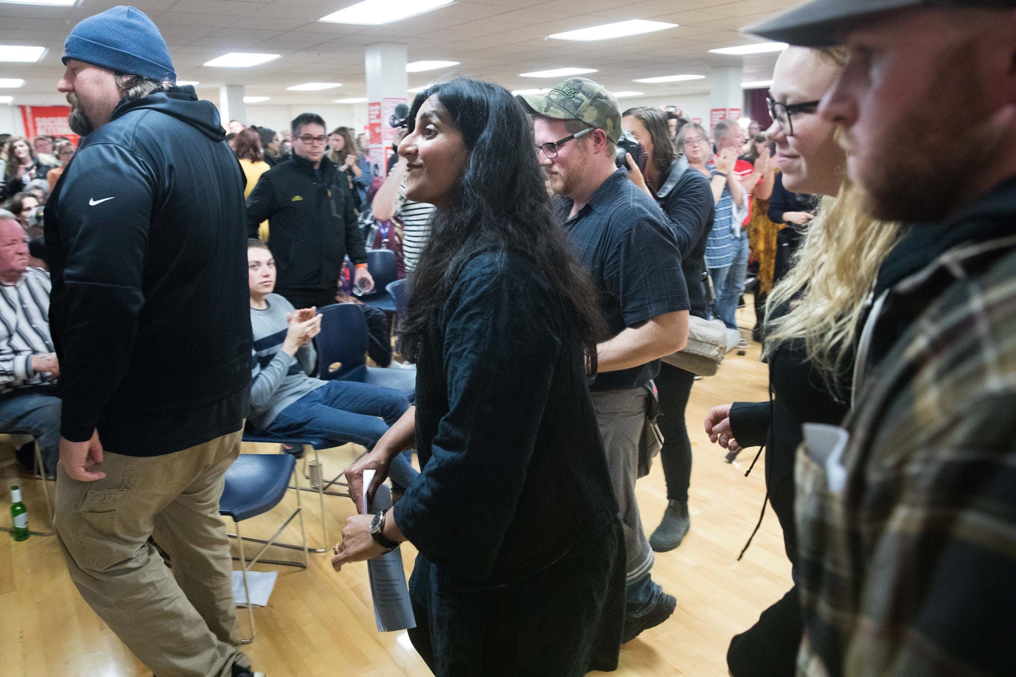 Councilmember Sawant makes huge gain on Orion in race for Seattle City ...