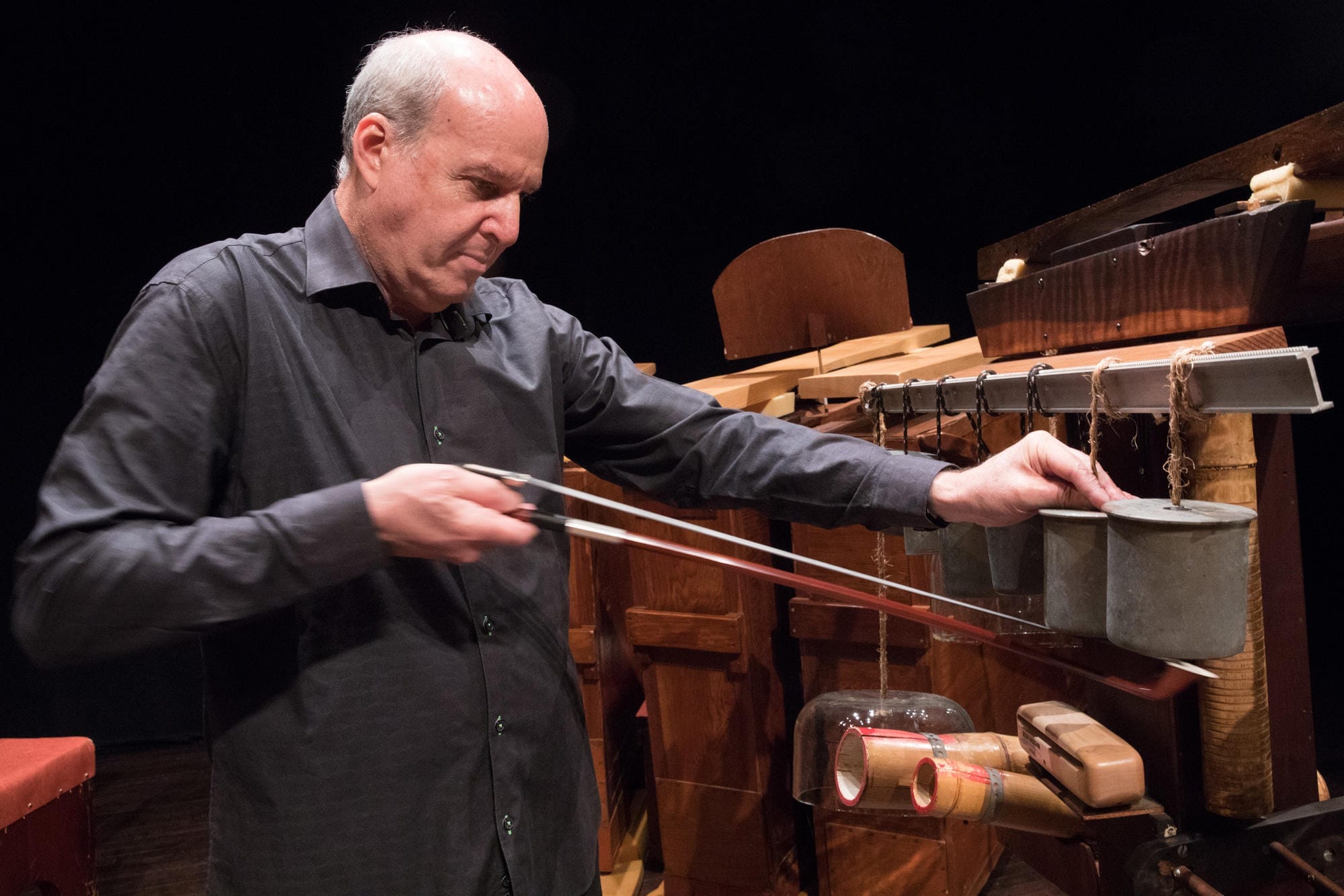 Think your music is radical? Now listen to Harry Partch | Cascade PBS