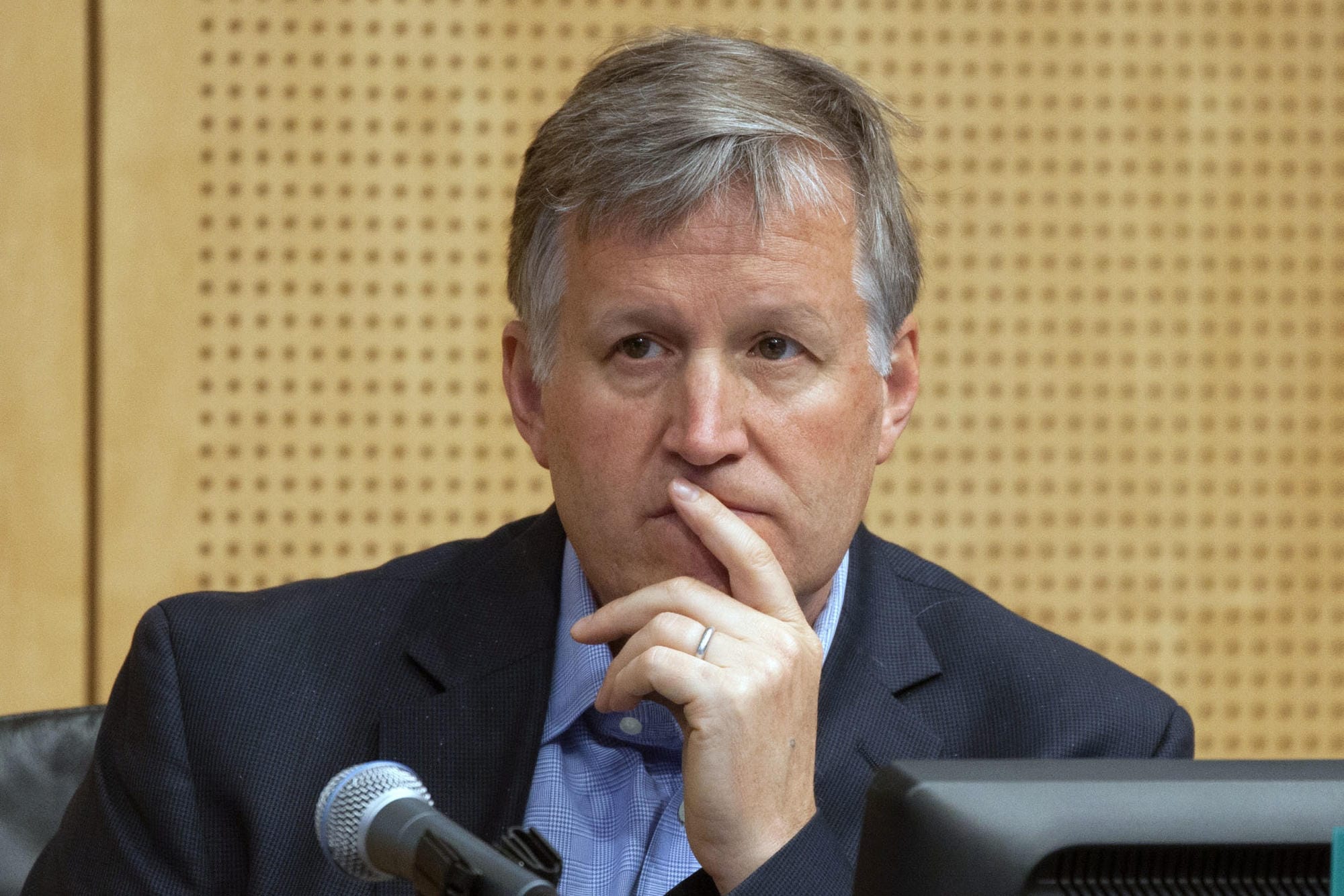 Mike O'Brien is the fourth Seattle City Councilmember not seeking re ...