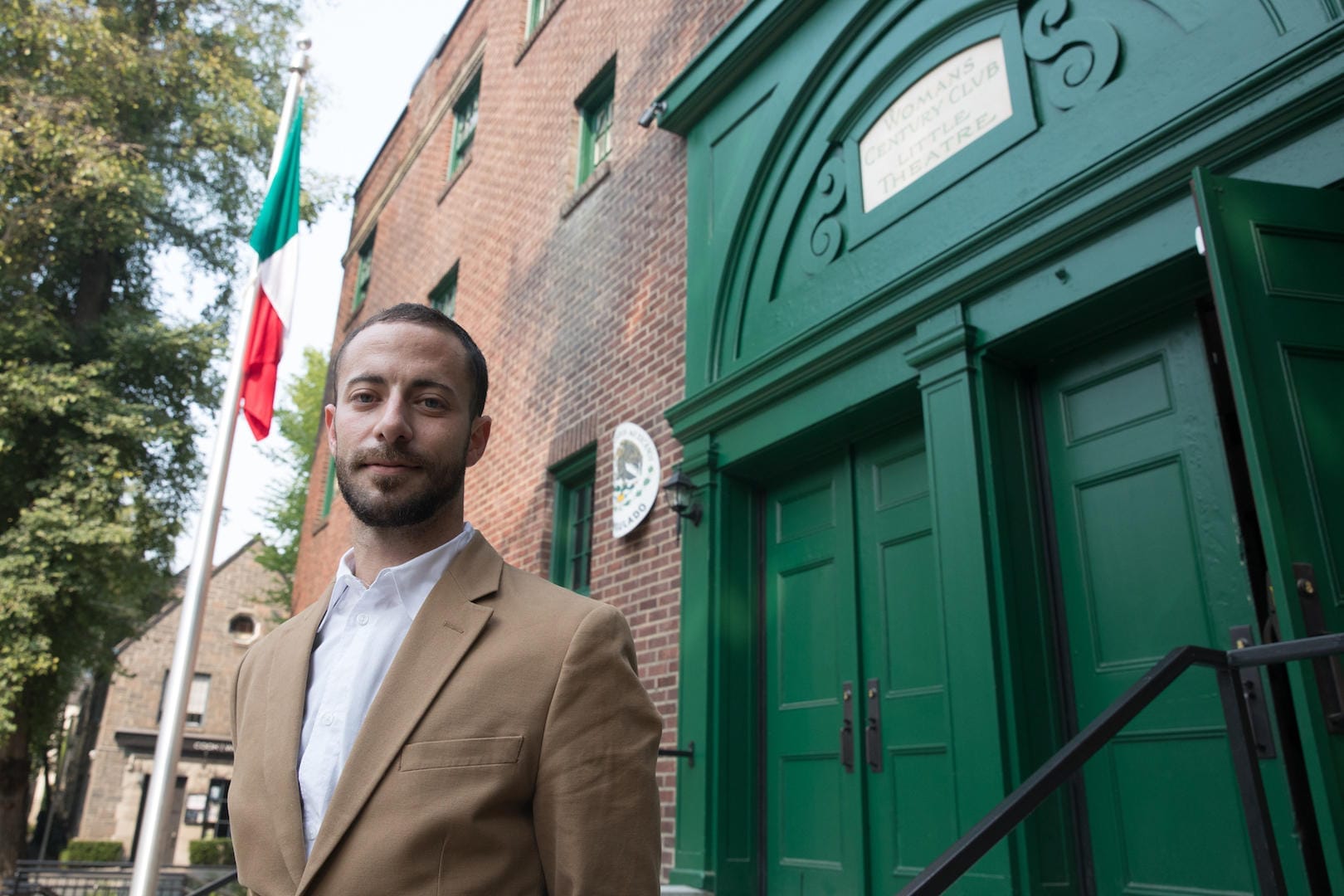 On Capitol Hill, a new showcase for Mexican art | Cascade PBS