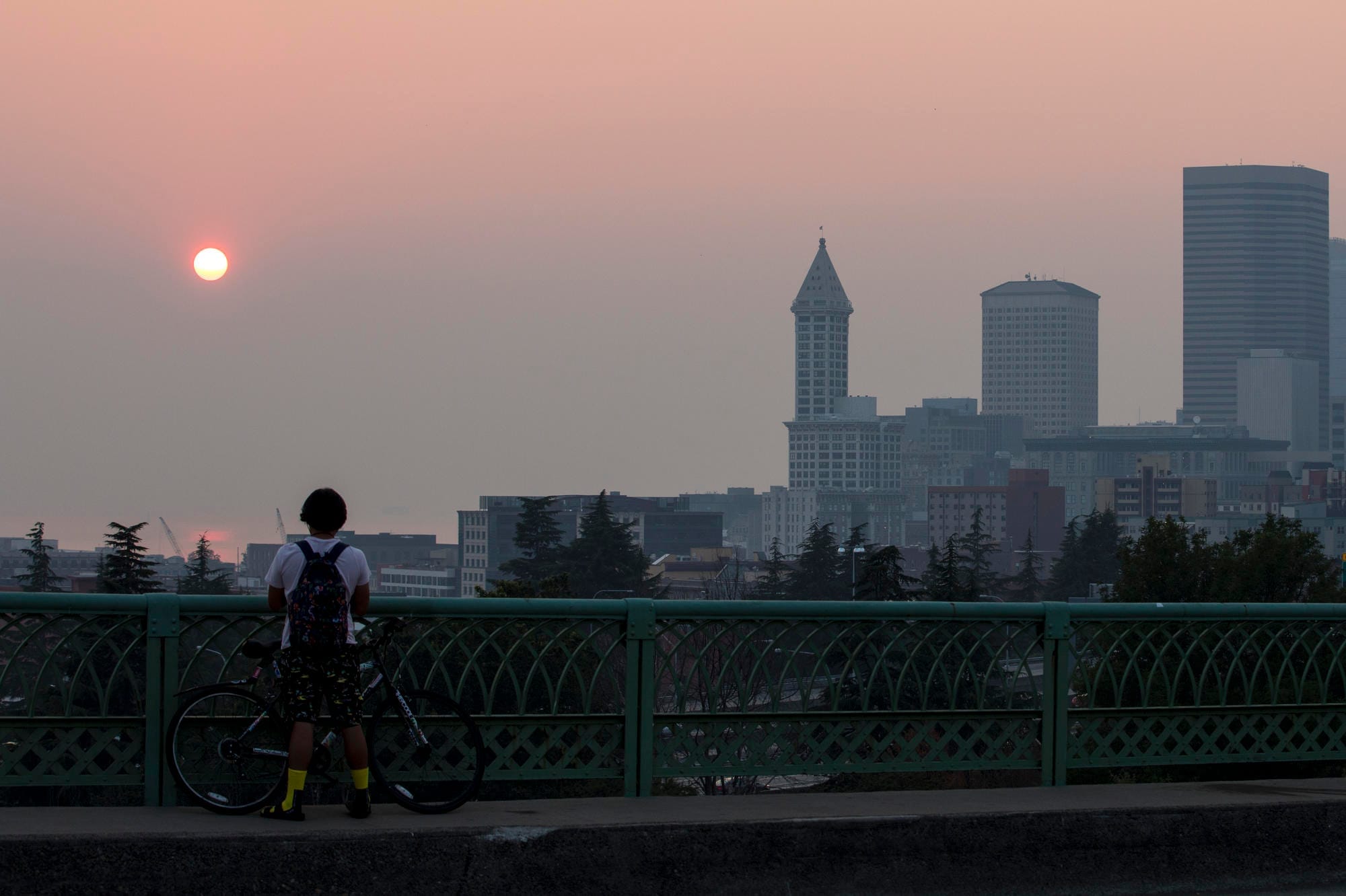 About those smoky skies ... | Cascade PBS