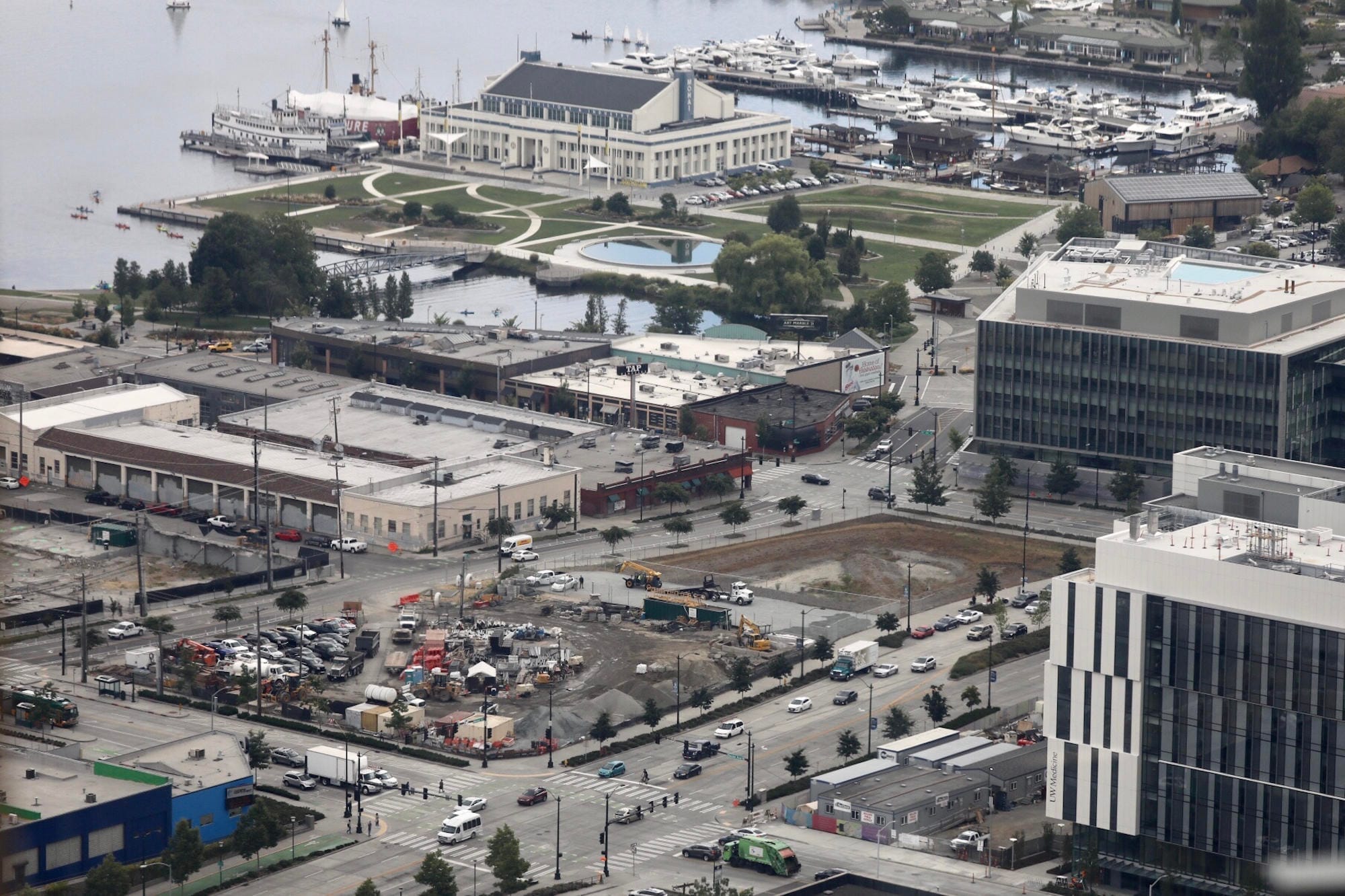 Why selling land to the highest bidder might not be the city’s best bet ...