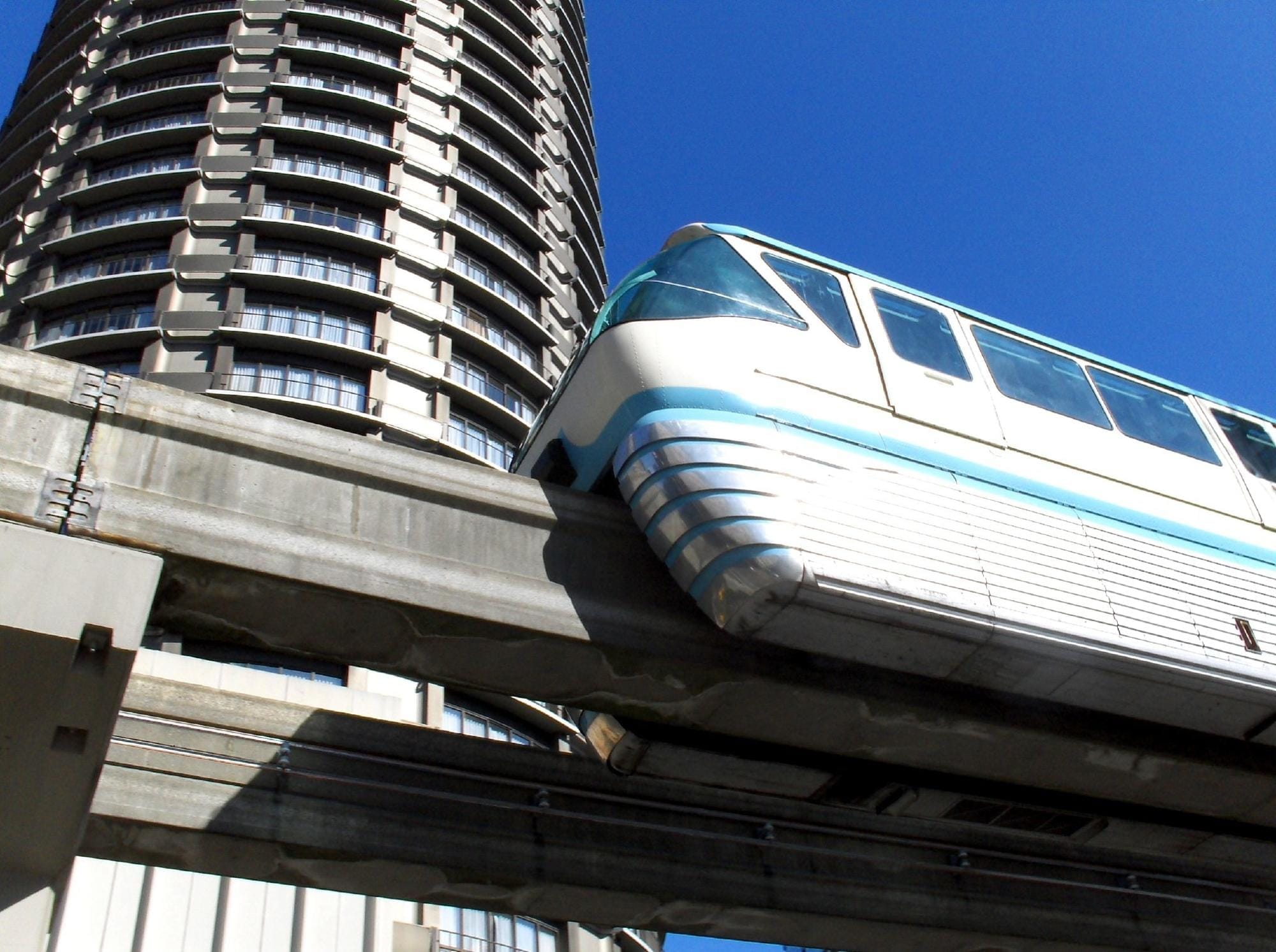 Mr. Monorail: No there there on new elevated plan | Cascade PBS