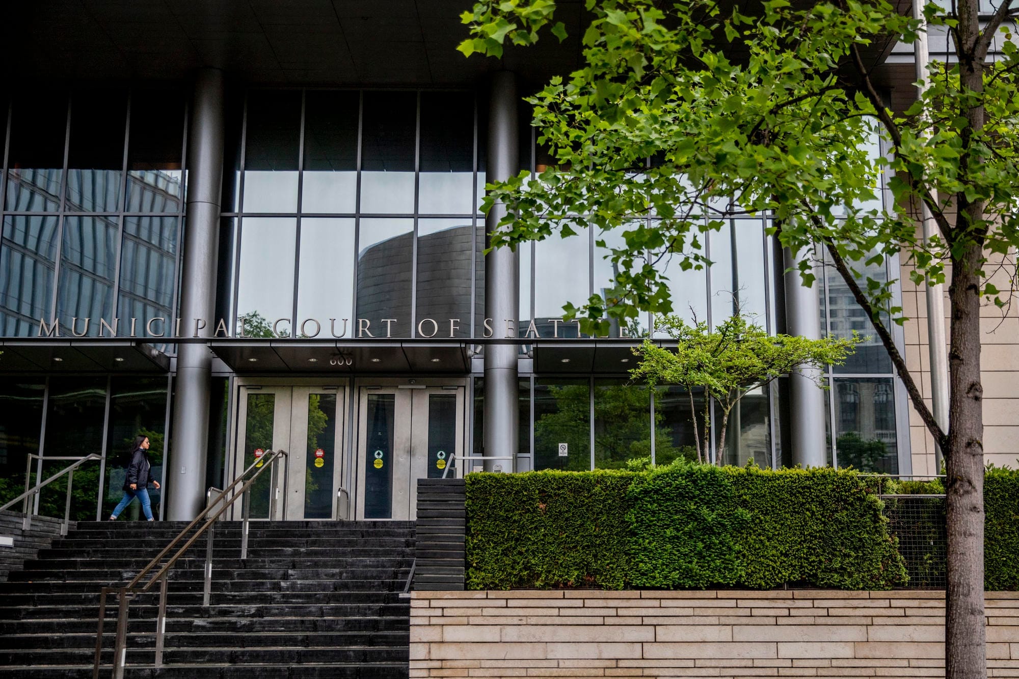 Controversial Seattle judge sees flurry of cases pulled by public ...