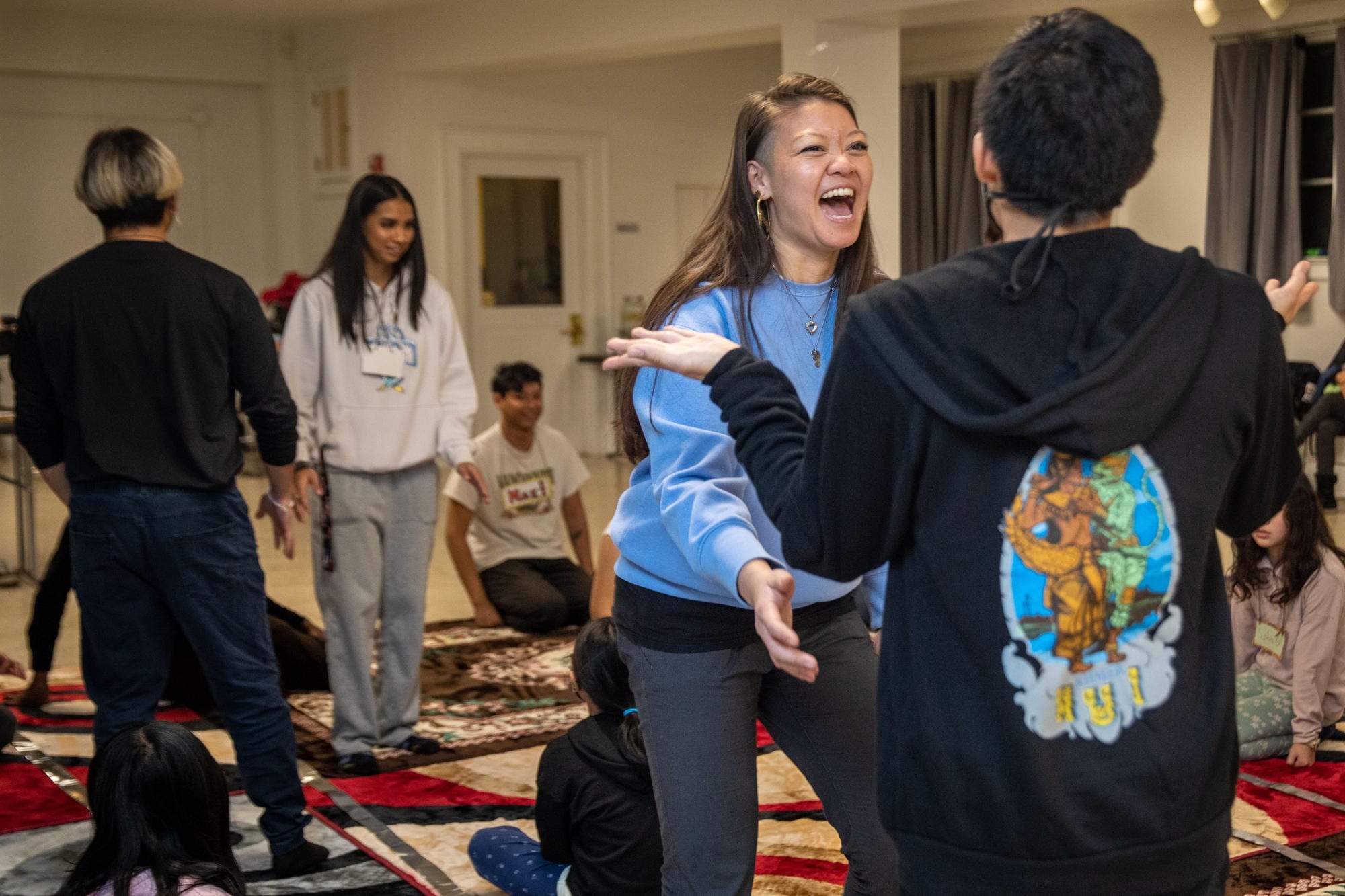 'Community navigators' bridge the healthcare gap for BIPOC groups ...