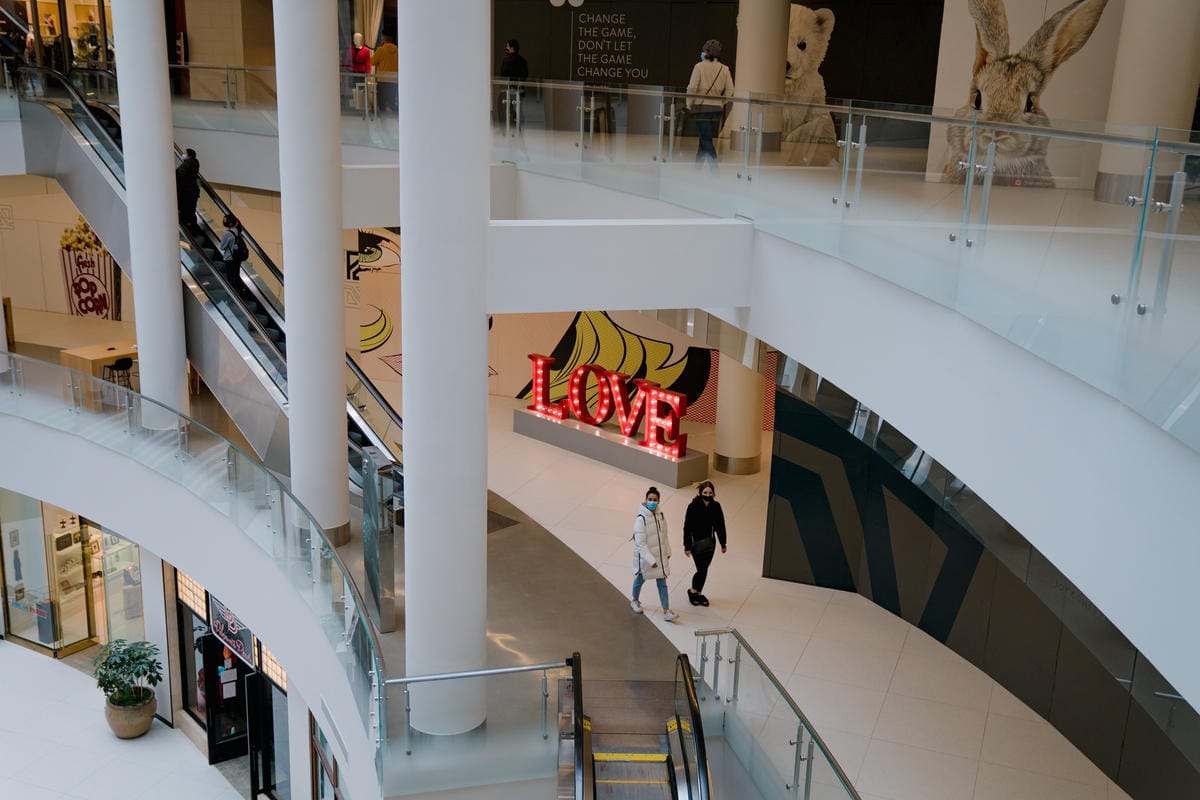 Ghost mall goes indie: Pacific Place gets a new lease on life | Cascade PBS