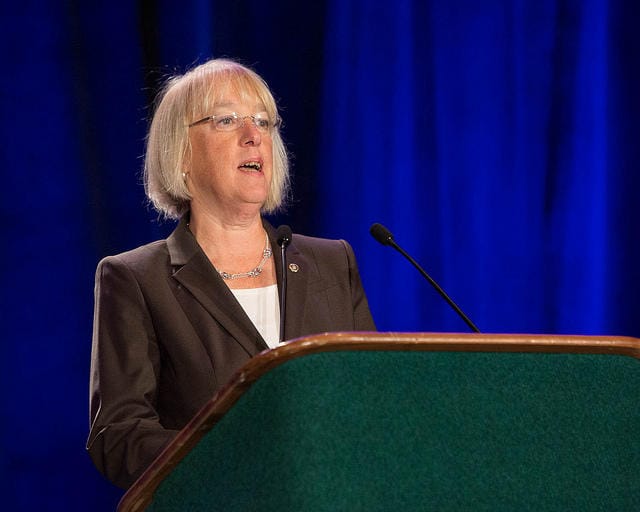 Downward deficit: How Patty Murray will negotiate the next budget ...