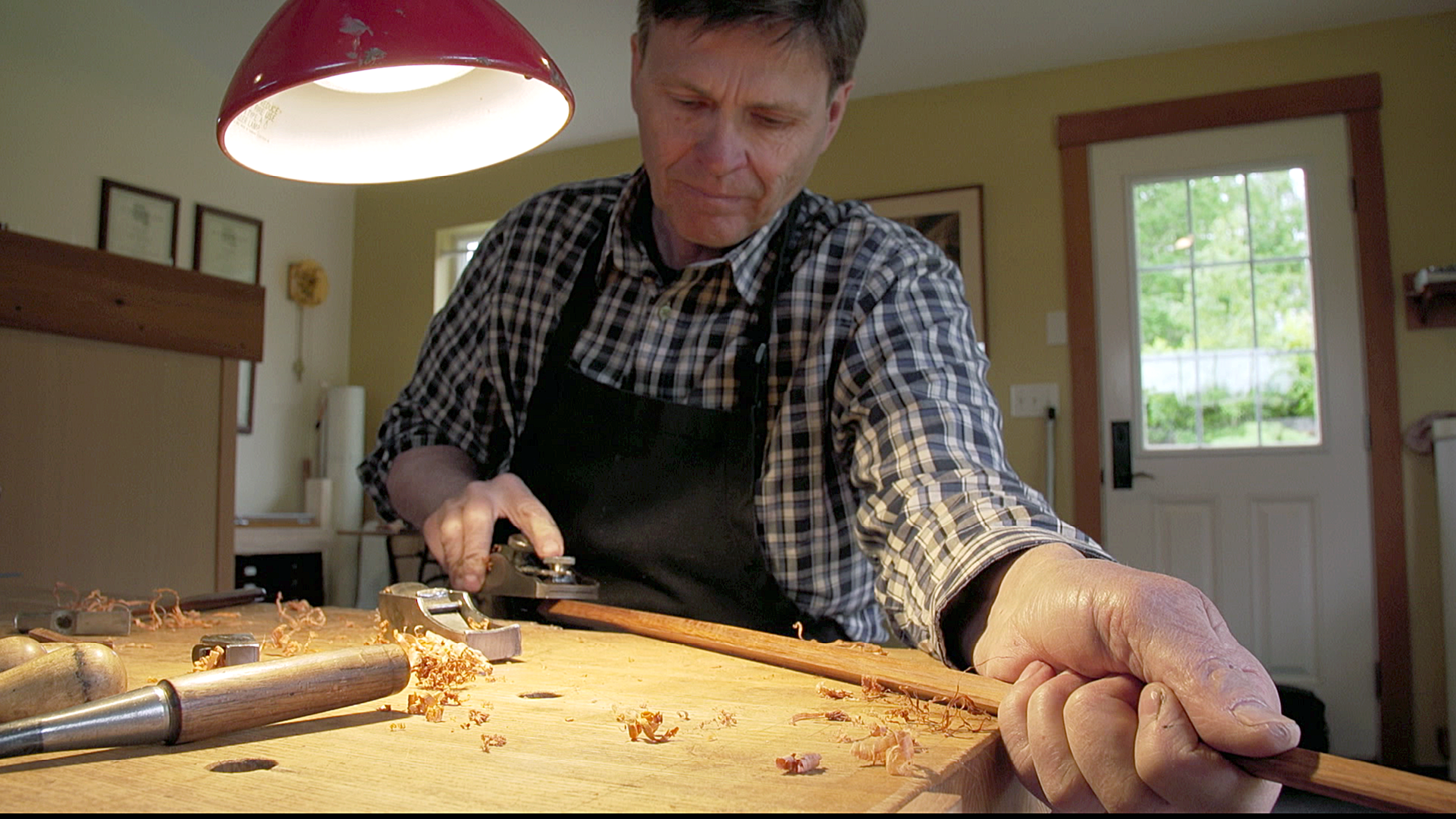 Only in Port Townsend: bow makers | Cascade PBS