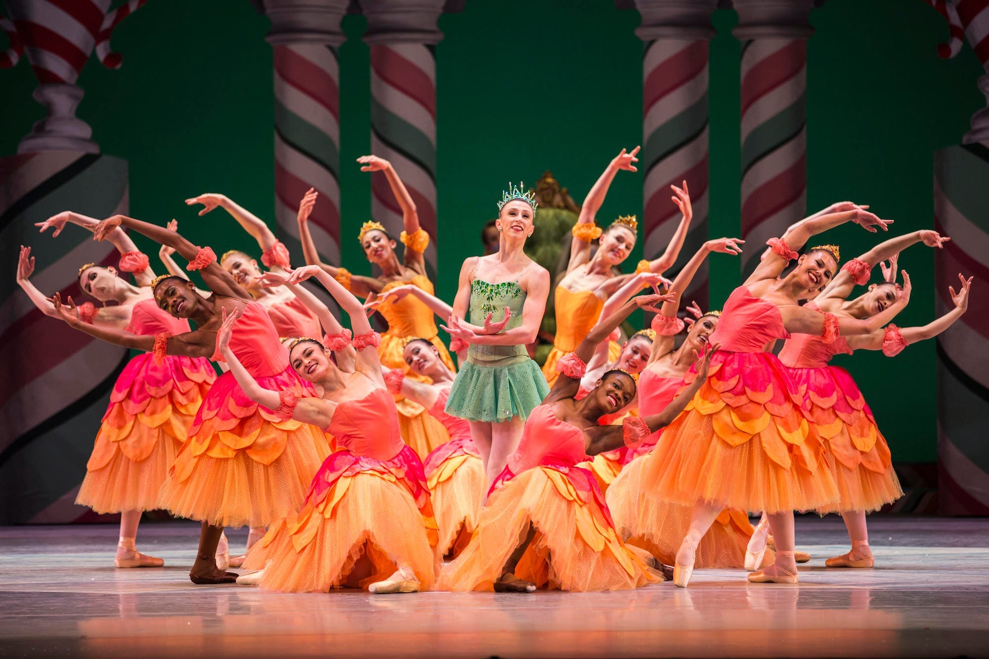 At 50, Pacific Northwest Ballet dances between its past and future ...