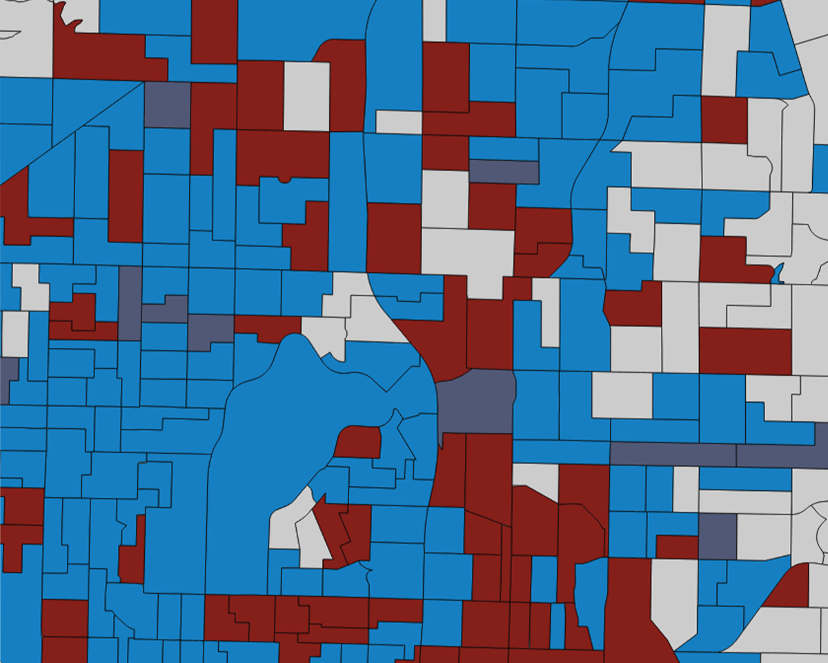 Who voted for whom? A dive into Seattle’s election data | Cascade PBS