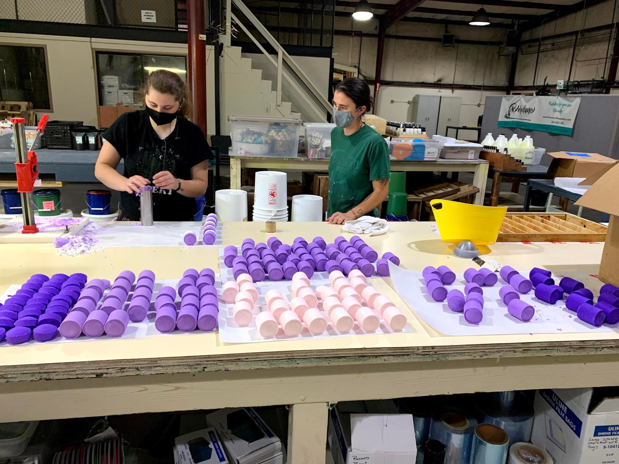 Washington-made soaps to wash away 2020 | Cascade PBS