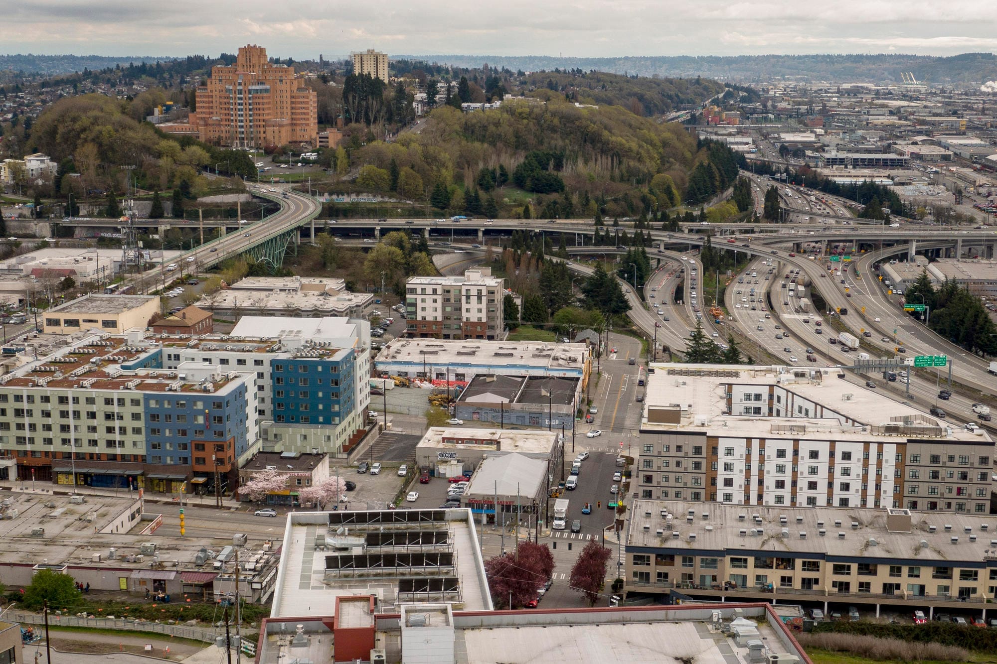 Redlining's enduring impact shows up in WA pollution disparity ...