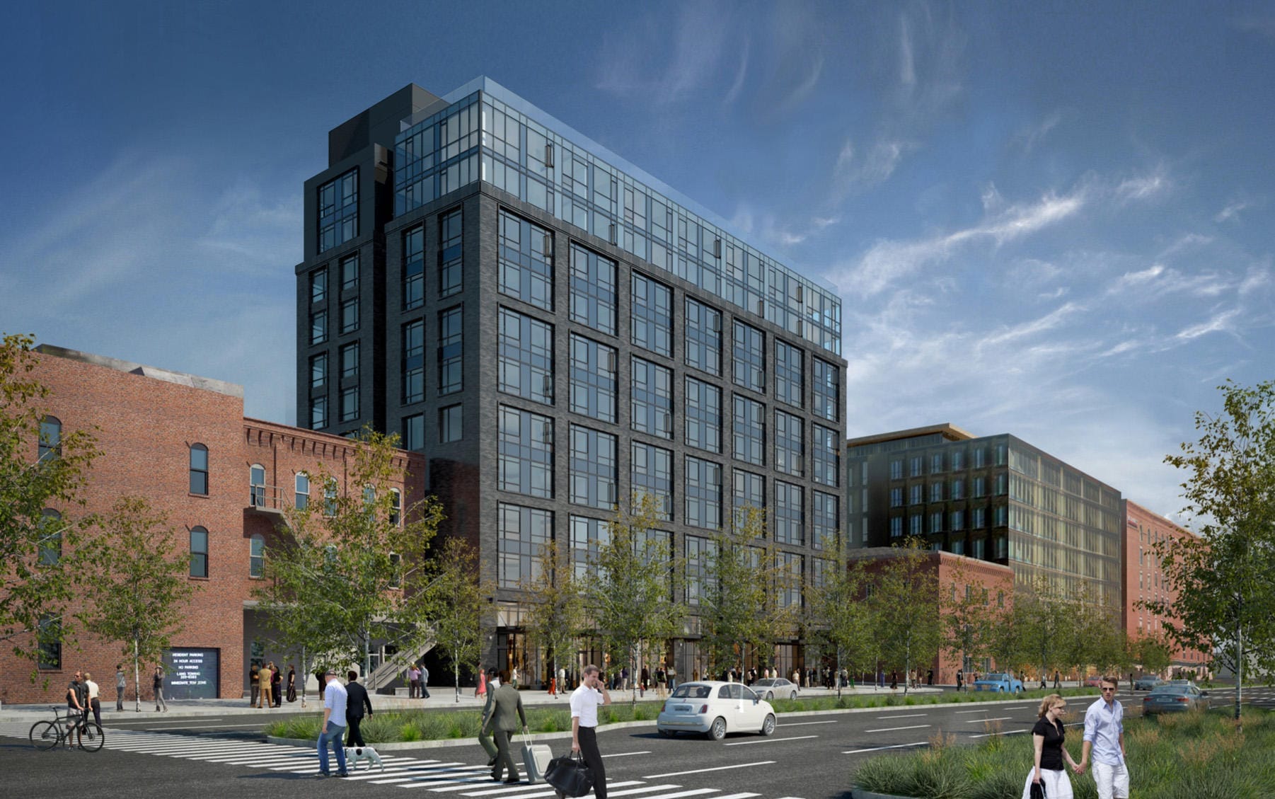 On "scale" issue, a battle between neighborhoods and City Hall ...