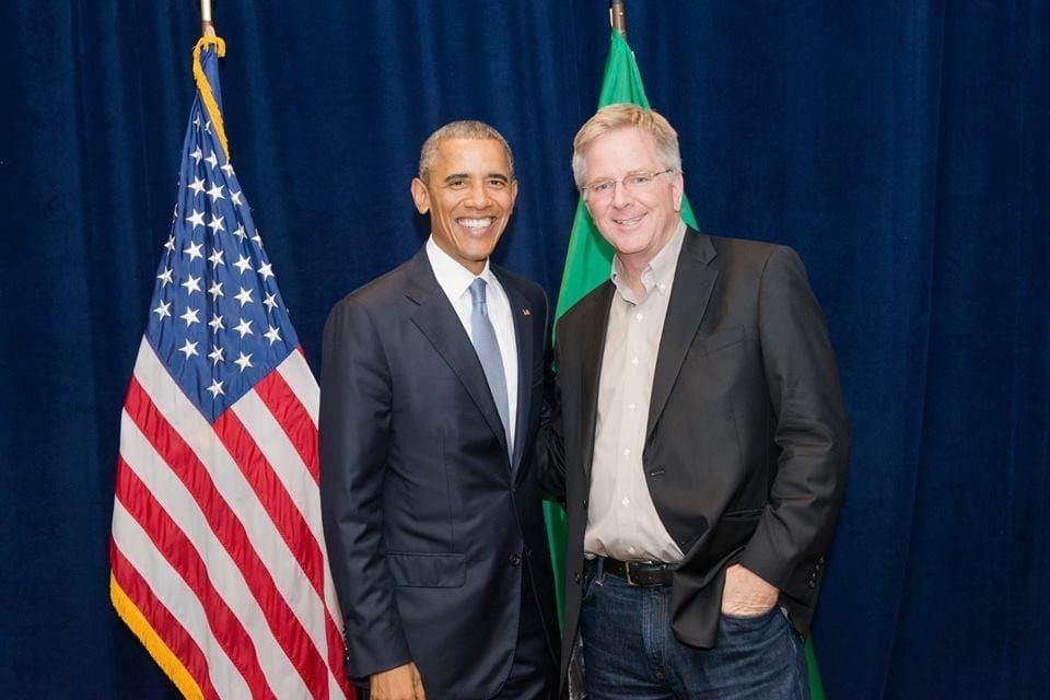 Rick Steves knows how to push pot to voters | Cascade PBS