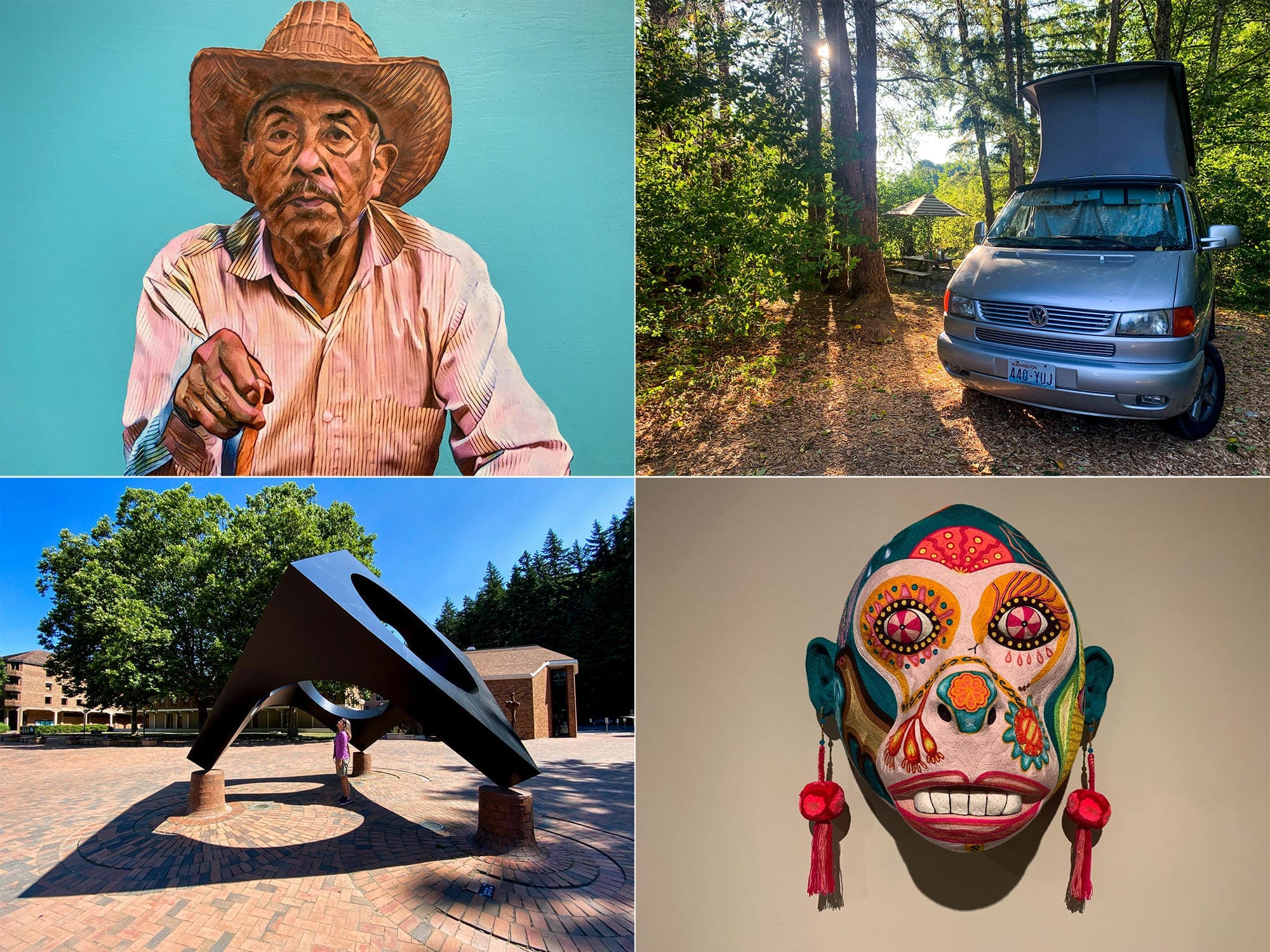 12 stops in 2 days: An arts road trip from Edmonds to Bellingham ...