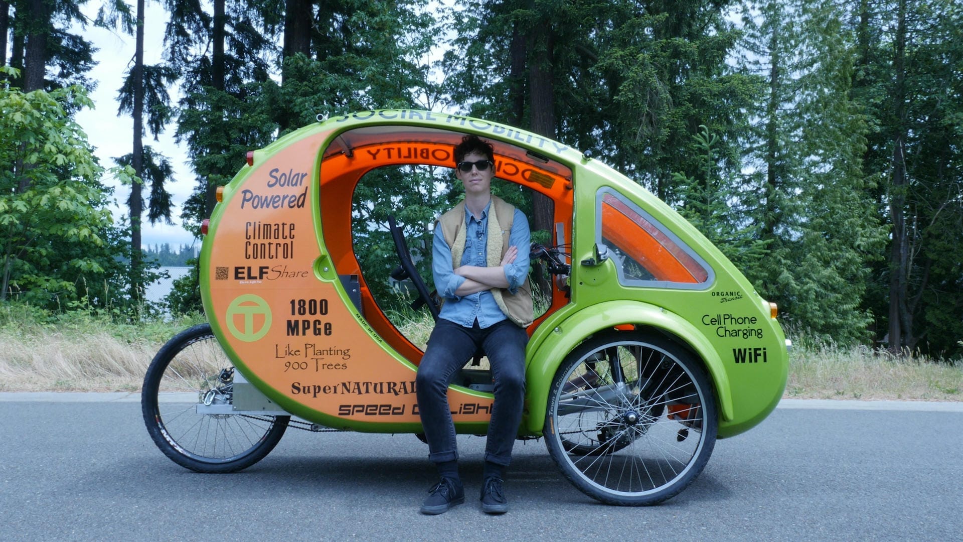 Self-driving bikes: Seattle’s next transit revolution? | Cascade PBS