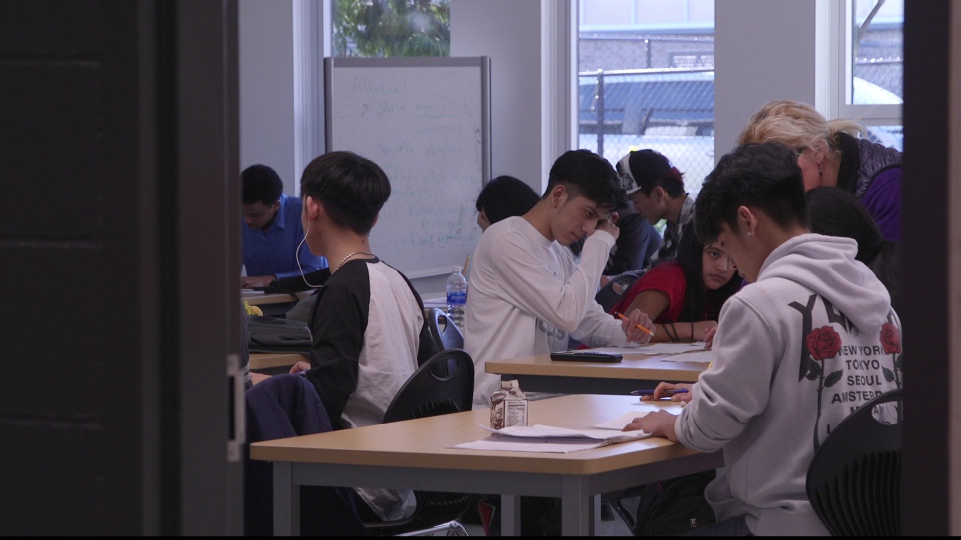 Seattle school for refugees, immigrants: a dumping ground for problem principal? | Cascade PBS