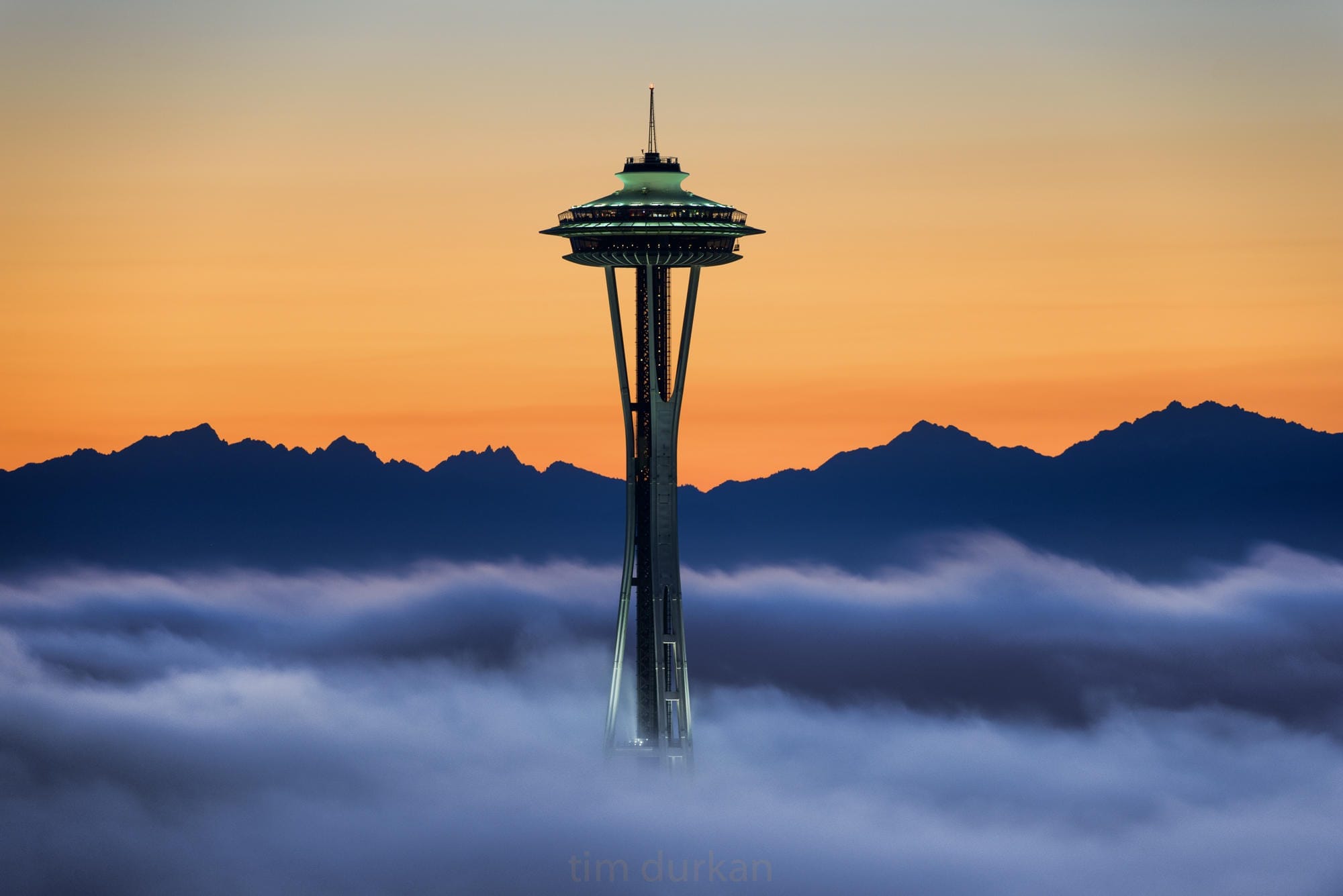 What's behind Seattle's fog? It isn't clear | Cascade PBS