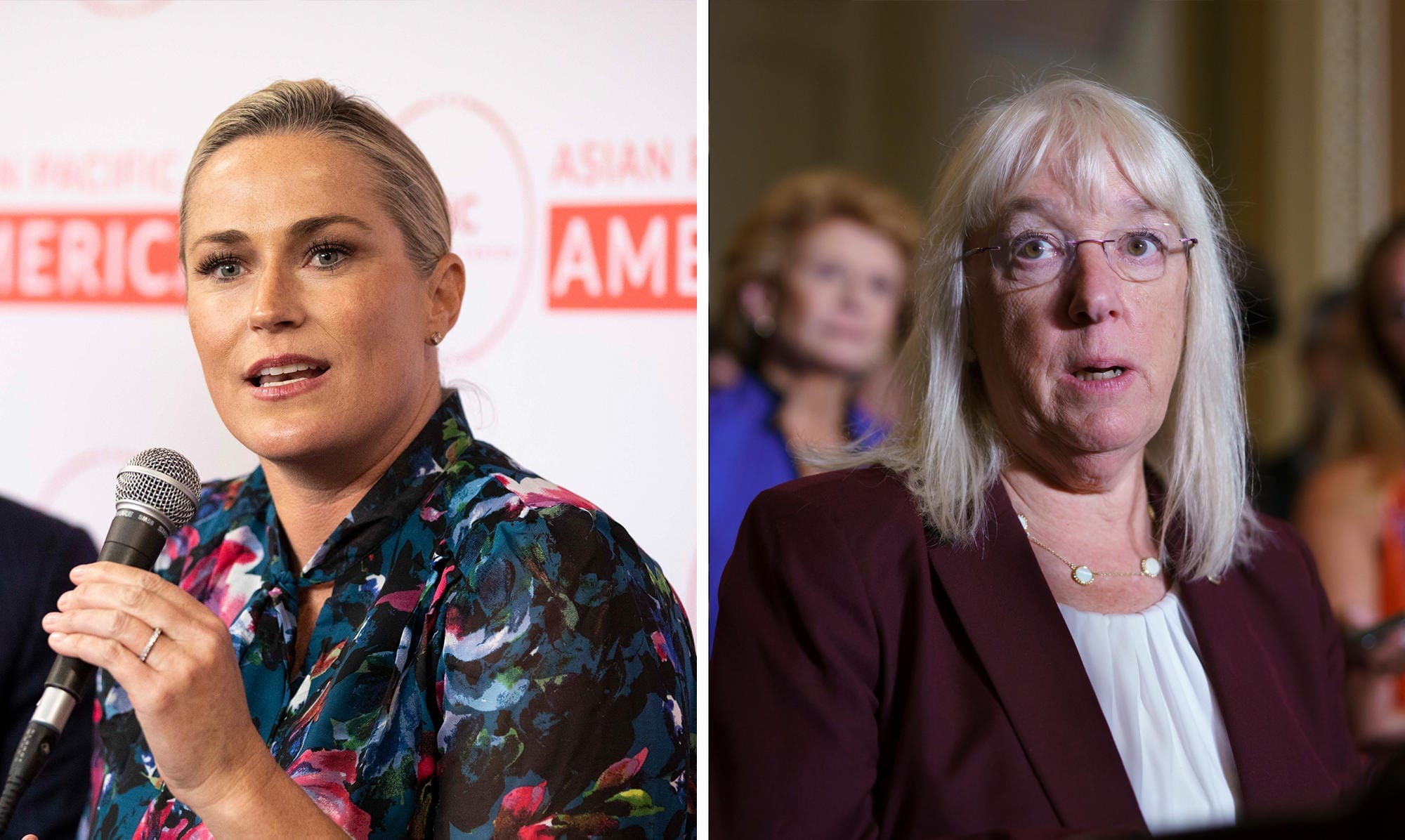 Smiley's uphill battle to unseat 30-year incumbent Senator Murray ...