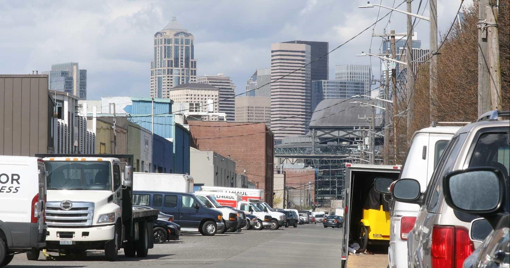 Can anything truly fix SODO’s parking mess? | Cascade PBS