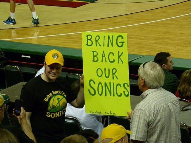 Sorry Sonics fans, the council made the right call | Cascade PBS