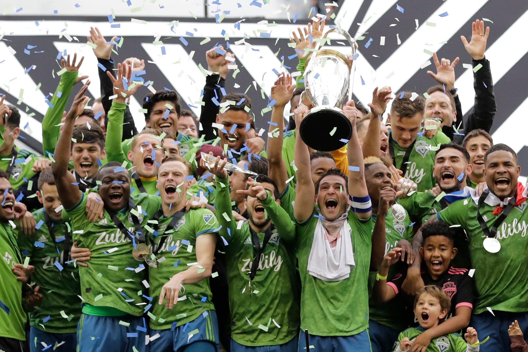 'It's a beautiful story': The Seattle Sounders victory will be heard ...