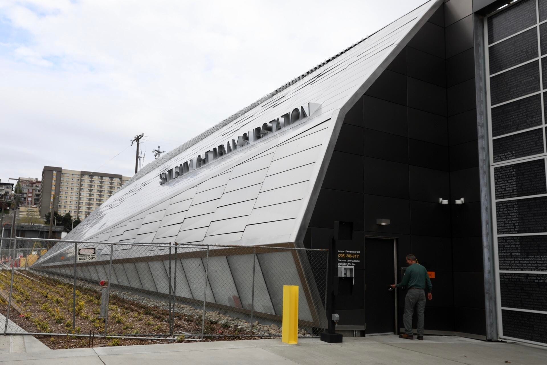 Seattle went big on its new $210M power station — but did it need to ...