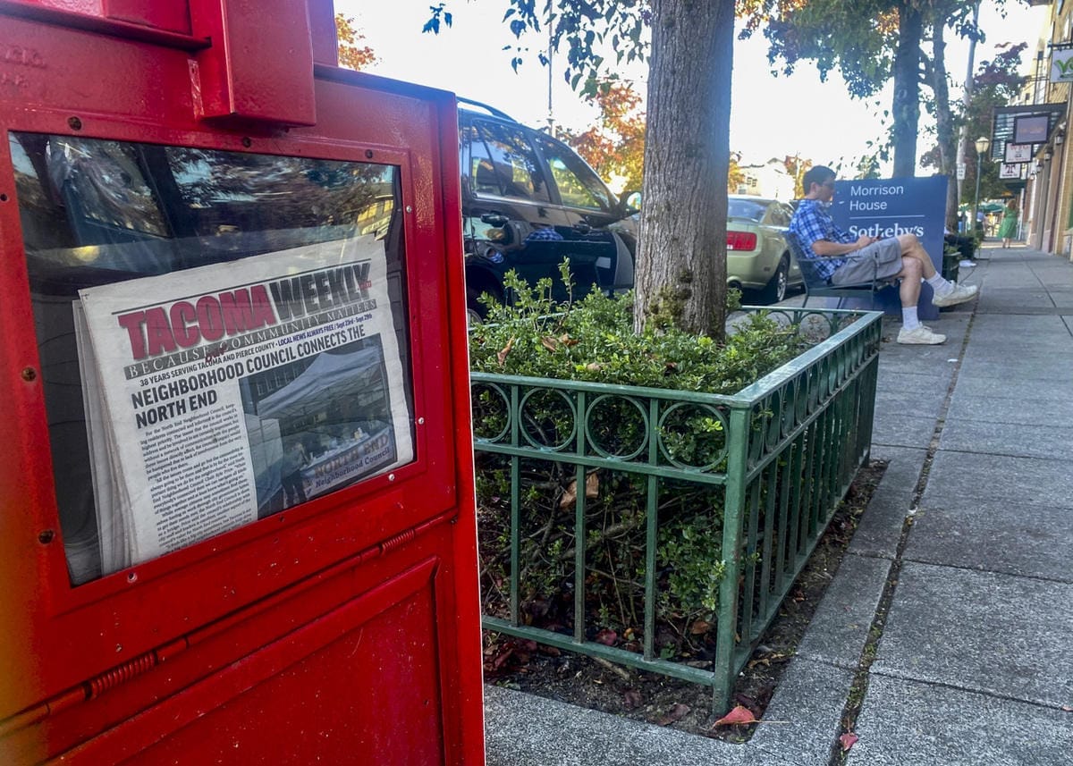 Weekly WA newspaper fined $15,000 for selling election coverage ...