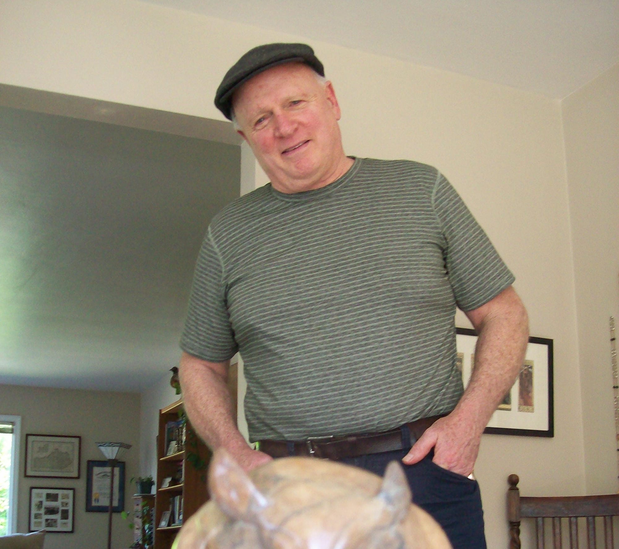 Tony Angell’s “House of Owls” | Cascade PBS