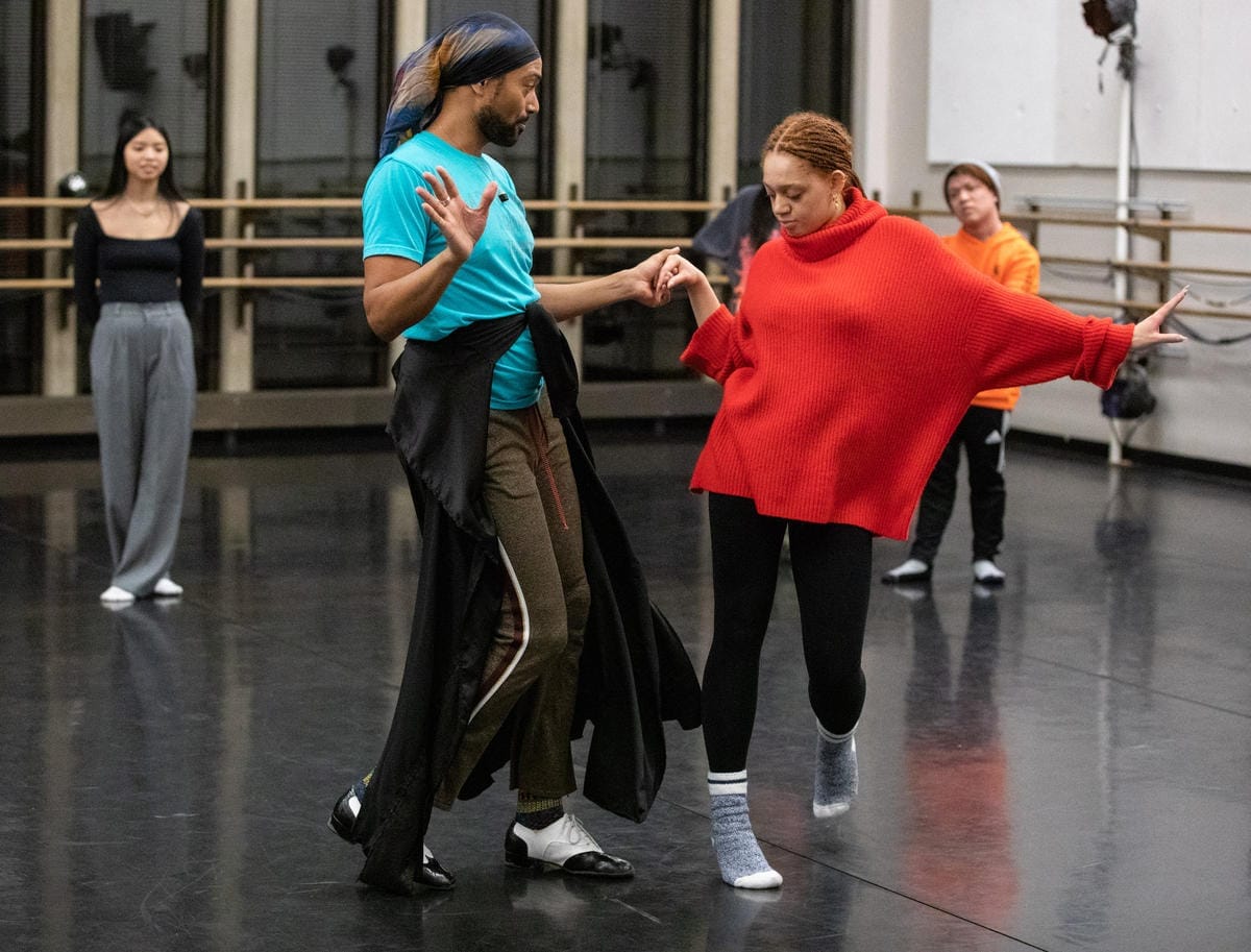 UW dance pivots toward a more accessible, diverse curriculum | Cascade PBS