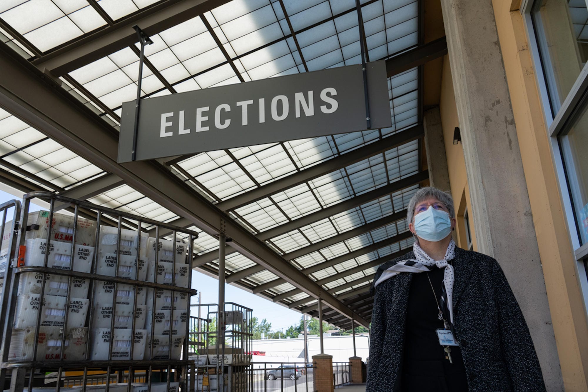Signature checking is WA's safeguard against election fraud | Cascade PBS