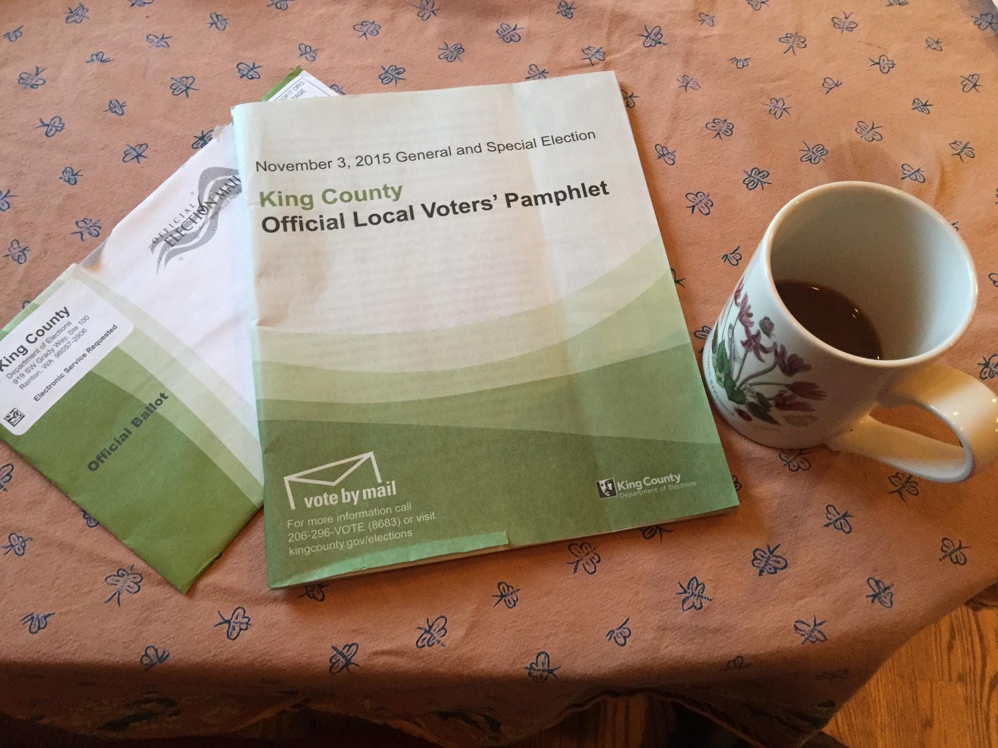 New round of election results | Cascade PBS