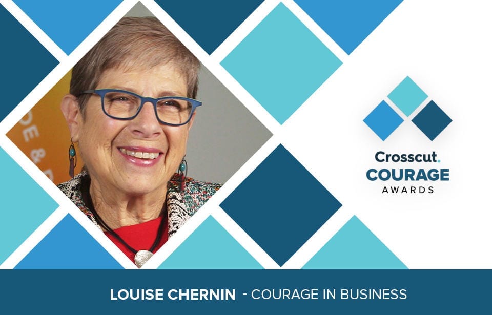 Louise Chernin's passion for equality made her — and Seattle’s LGBTQ ...