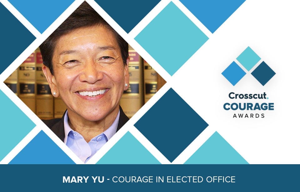 Washington State Supreme Court Justice Mary Yu leads the way by putting others first | Cascade PBS