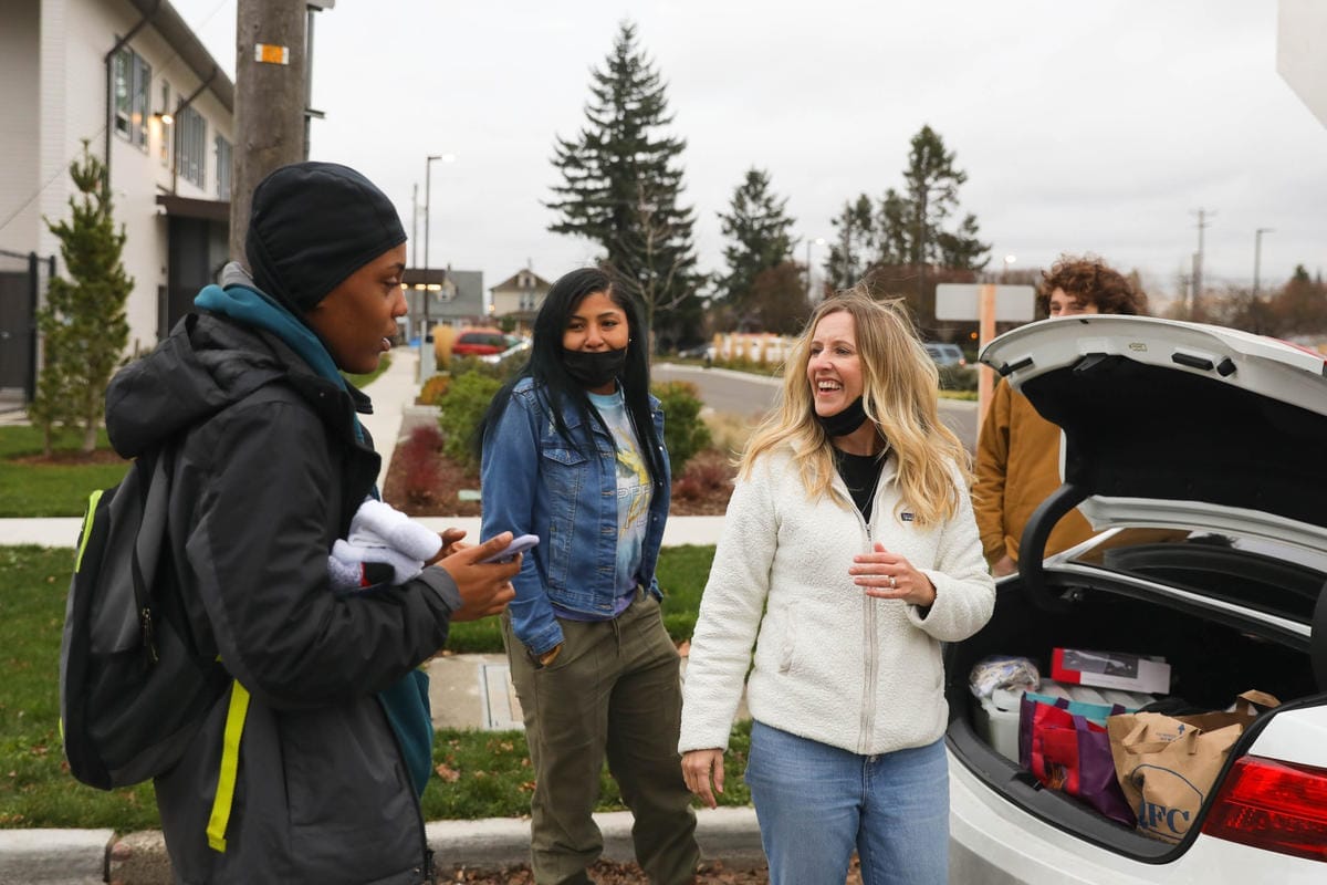How programs for homeless youth pivoted in the pandemic | Cascade PBS