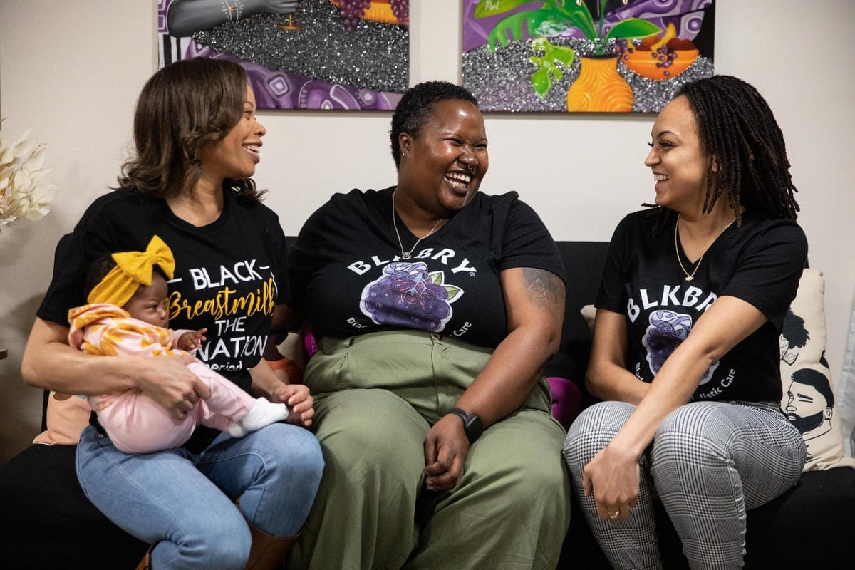 WA awards grants to BIPOC groups tackling birthing inequities | Cascade PBS