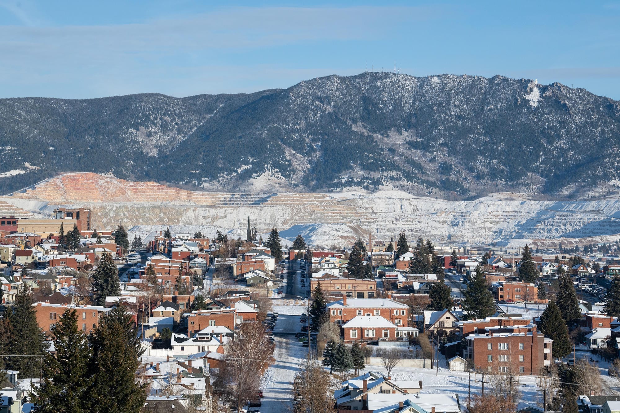 EPA says it will look into Butte's mine dust 'potential emergency ...