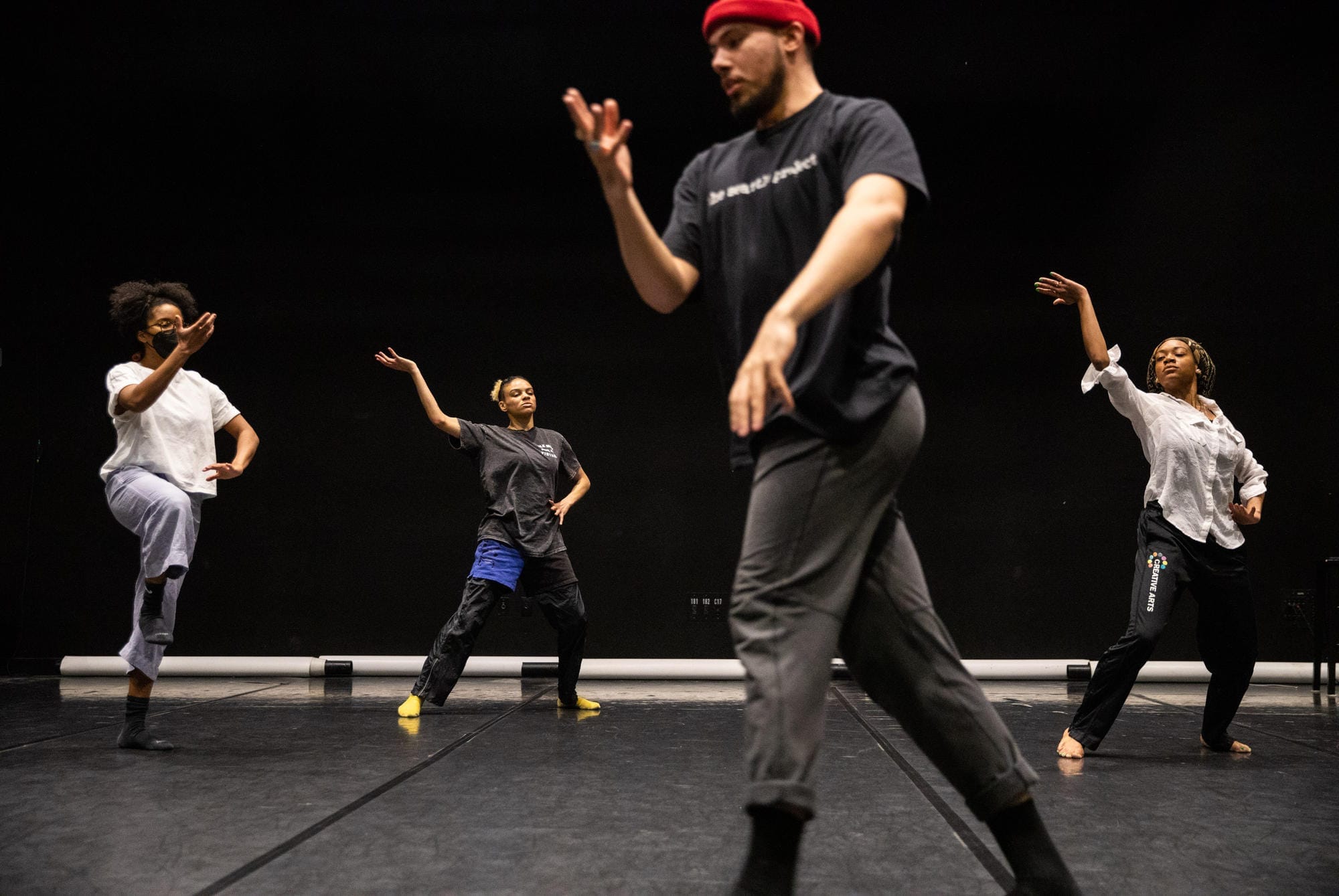 Seattle’s Black dance history gets the spotlight in a new show ...
